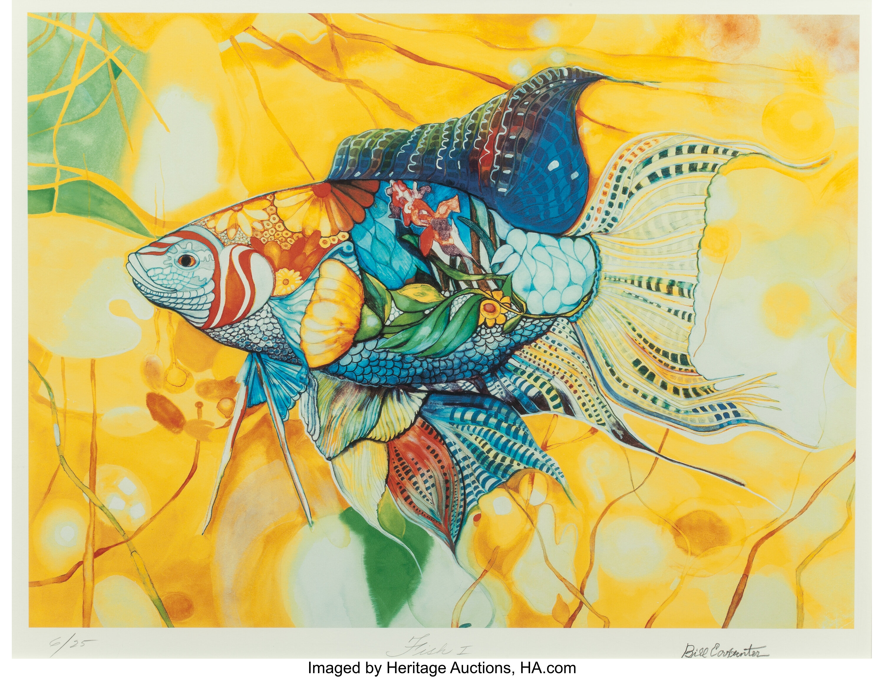 Bill Carpenter for Sale | Value Guide | Heritage Auctions