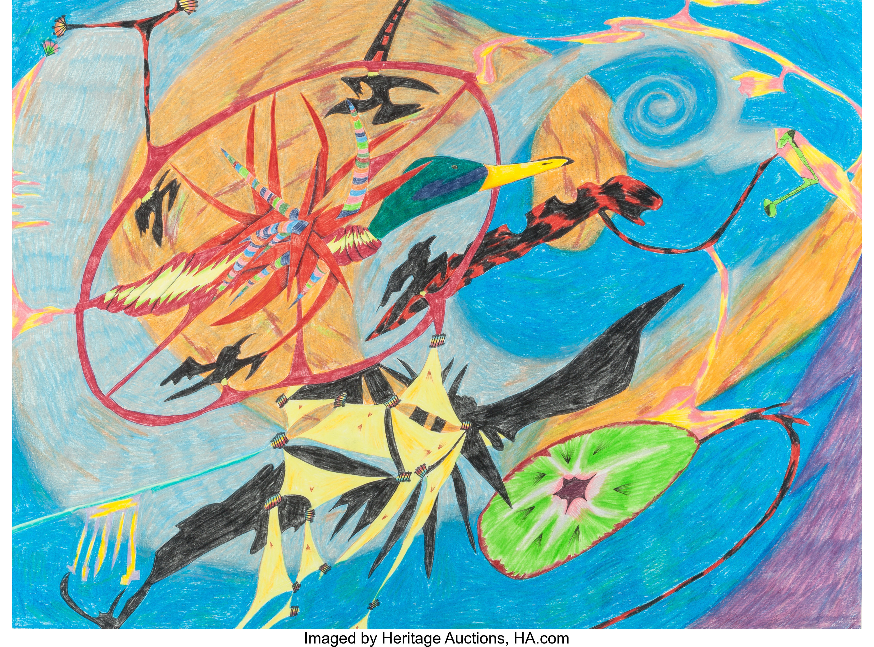 Nancy Chambers for Sale | Value Guide | Heritage Auctions