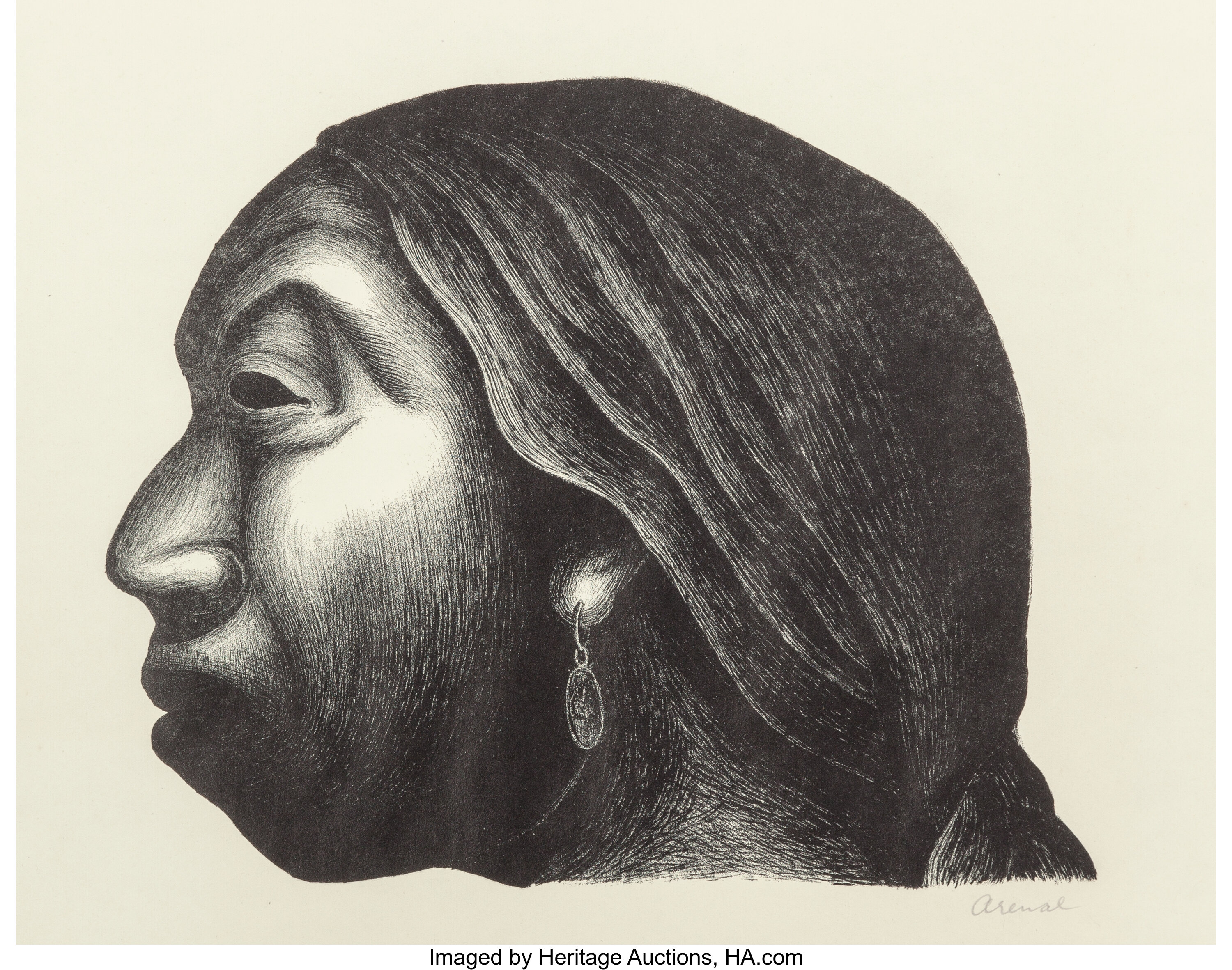 Luis Arenal for Sale | Value Guide | Heritage Auctions
