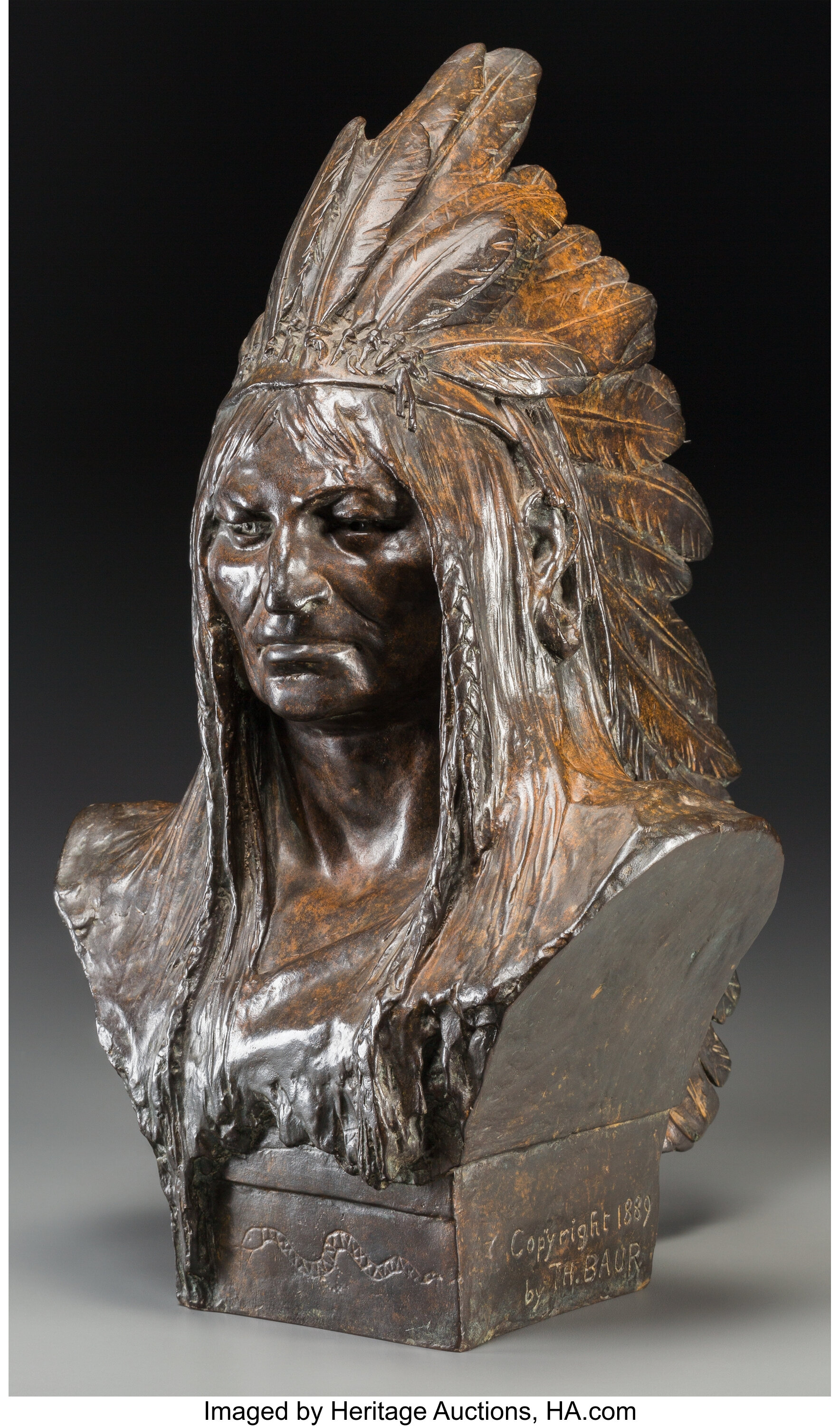 Theodore Baur Art for Sale | Value Guide | Heritage Auctions