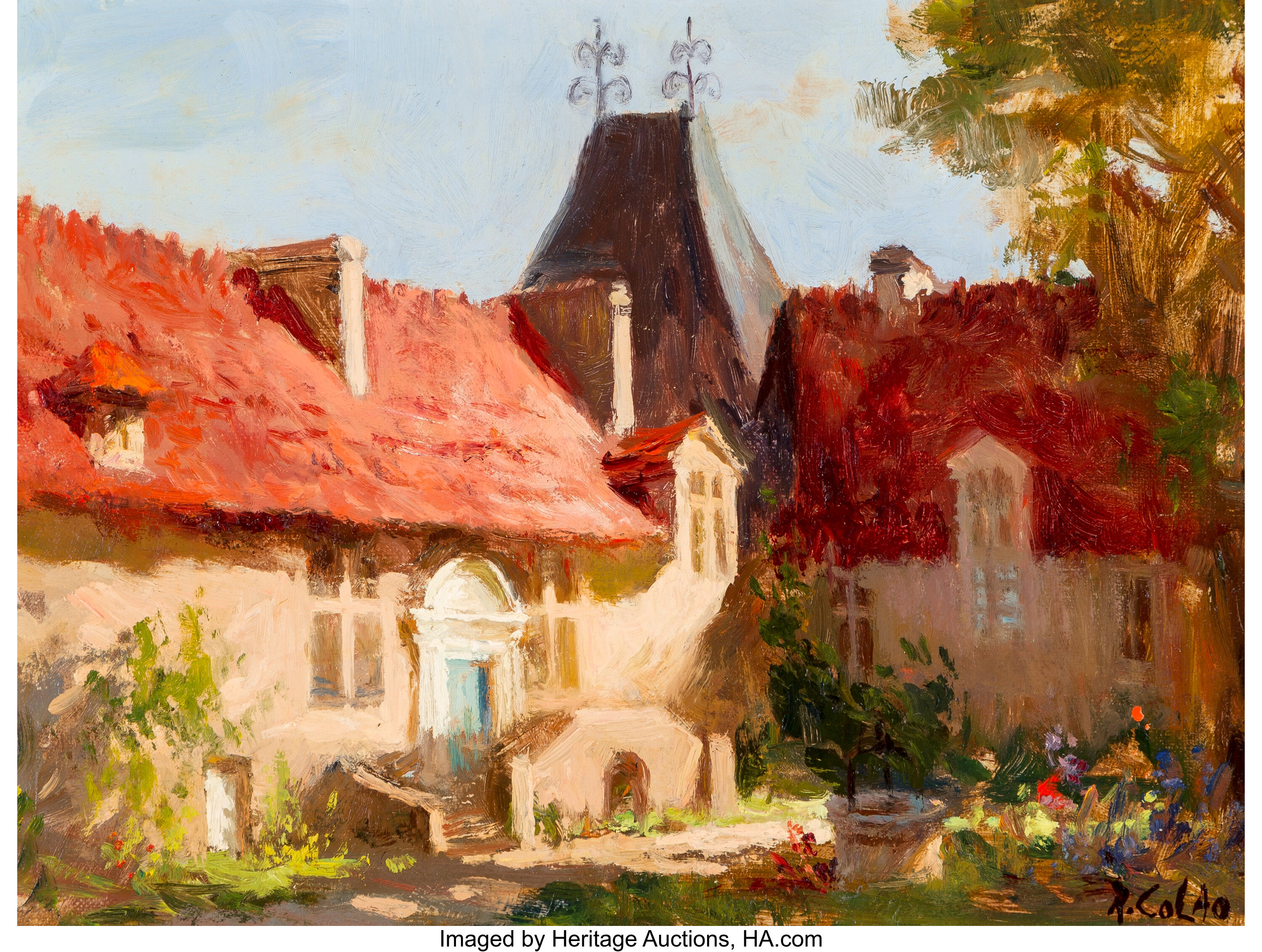 Rudolph Colao Art for Sale | Value Guide | Heritage Auctions