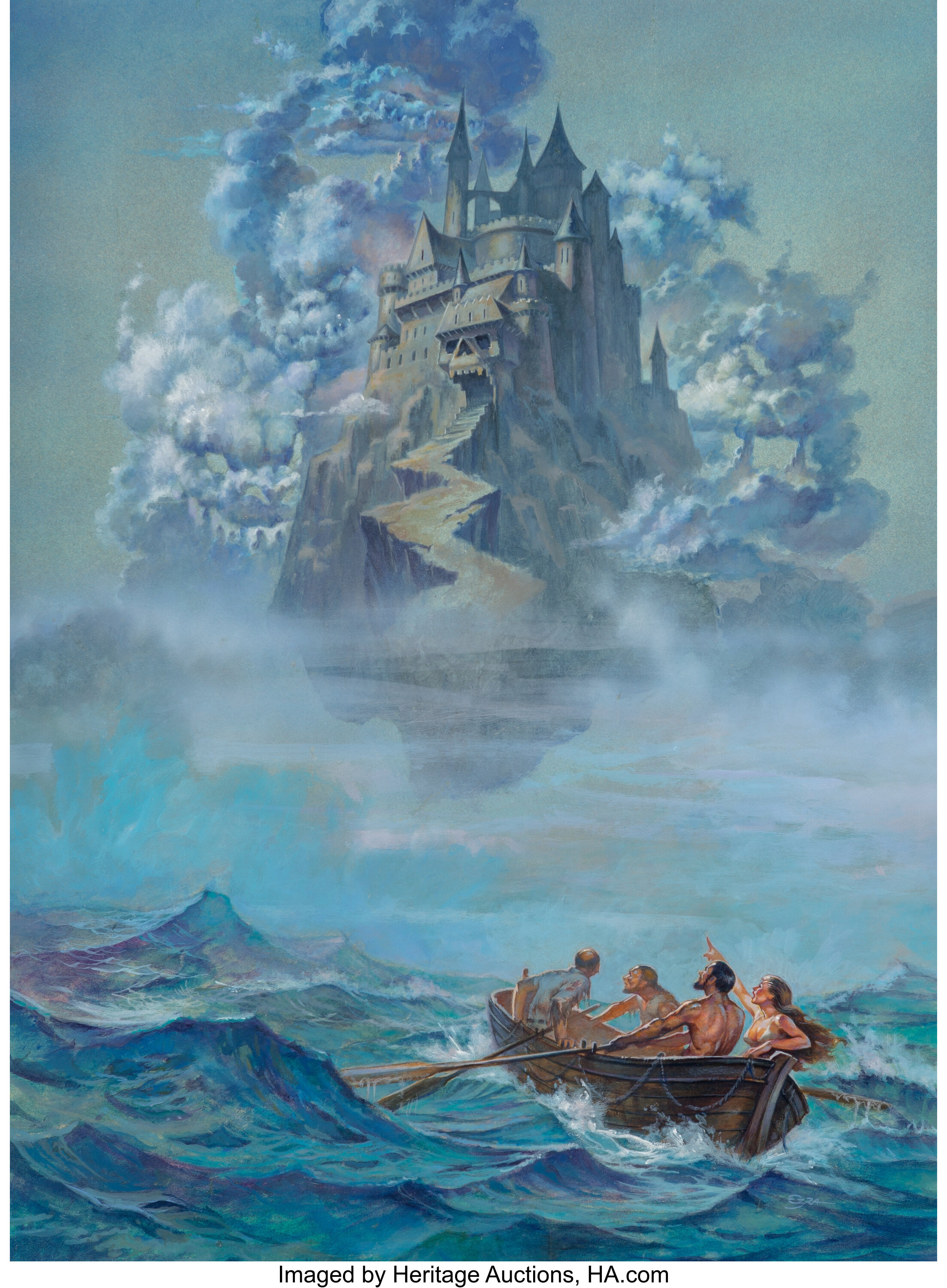 Ezra Tucker Art for Sale | Value Guide | Heritage Auctions