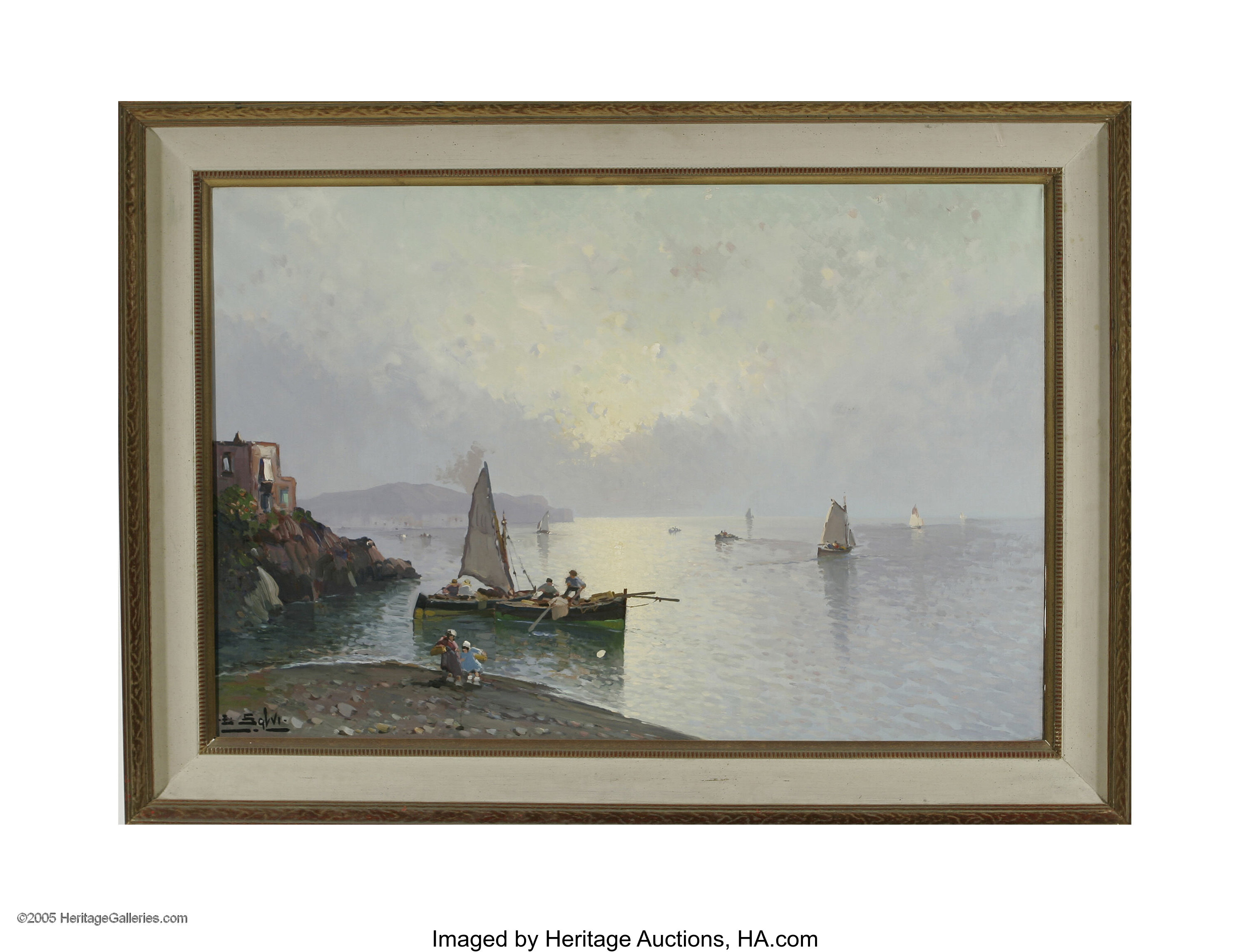 Ensel Salvi for Sale | Value Guide | Heritage Auctions