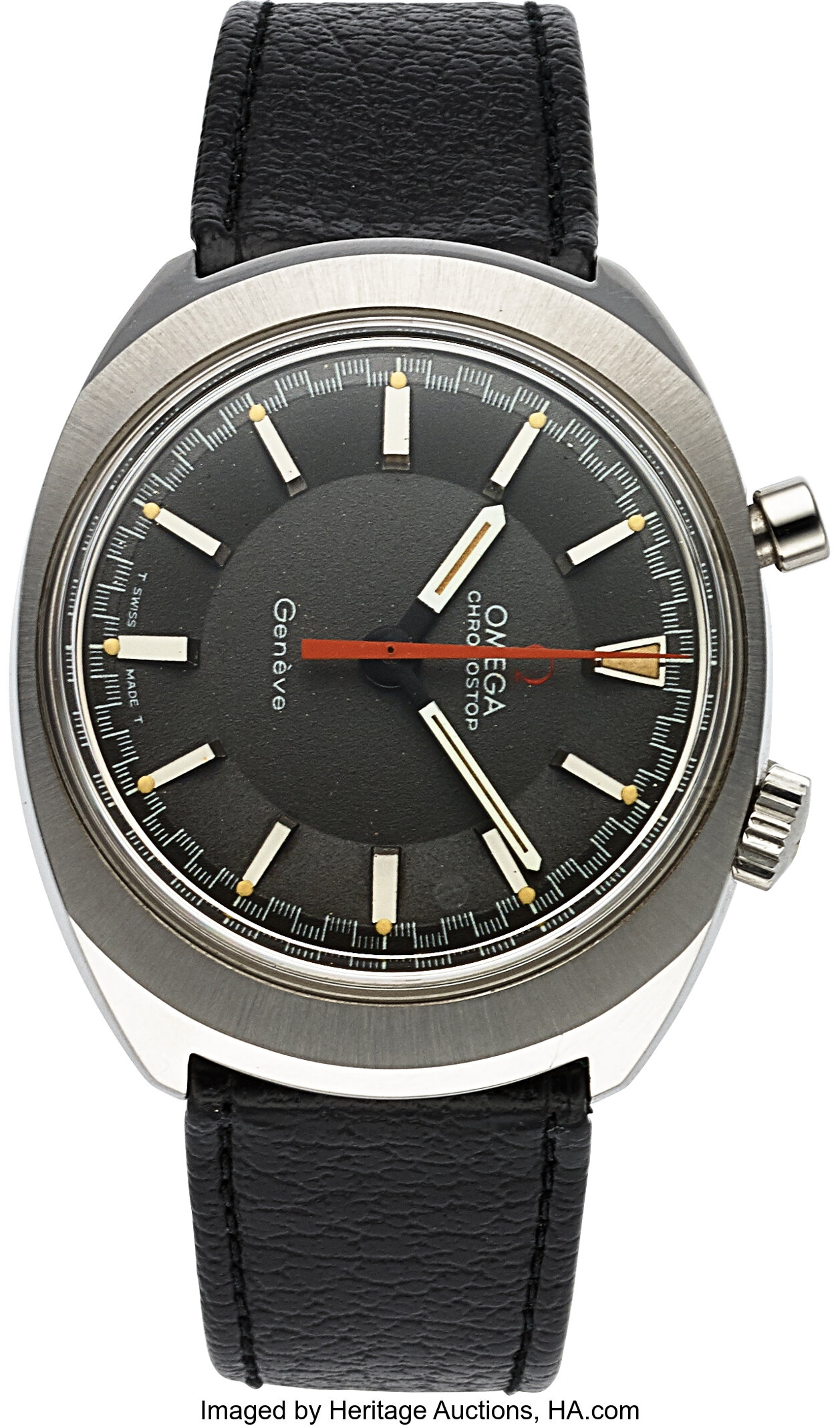 Omega, Ref: Chronostop, N.O.S with Original Box and Hang Tag, Circa ...