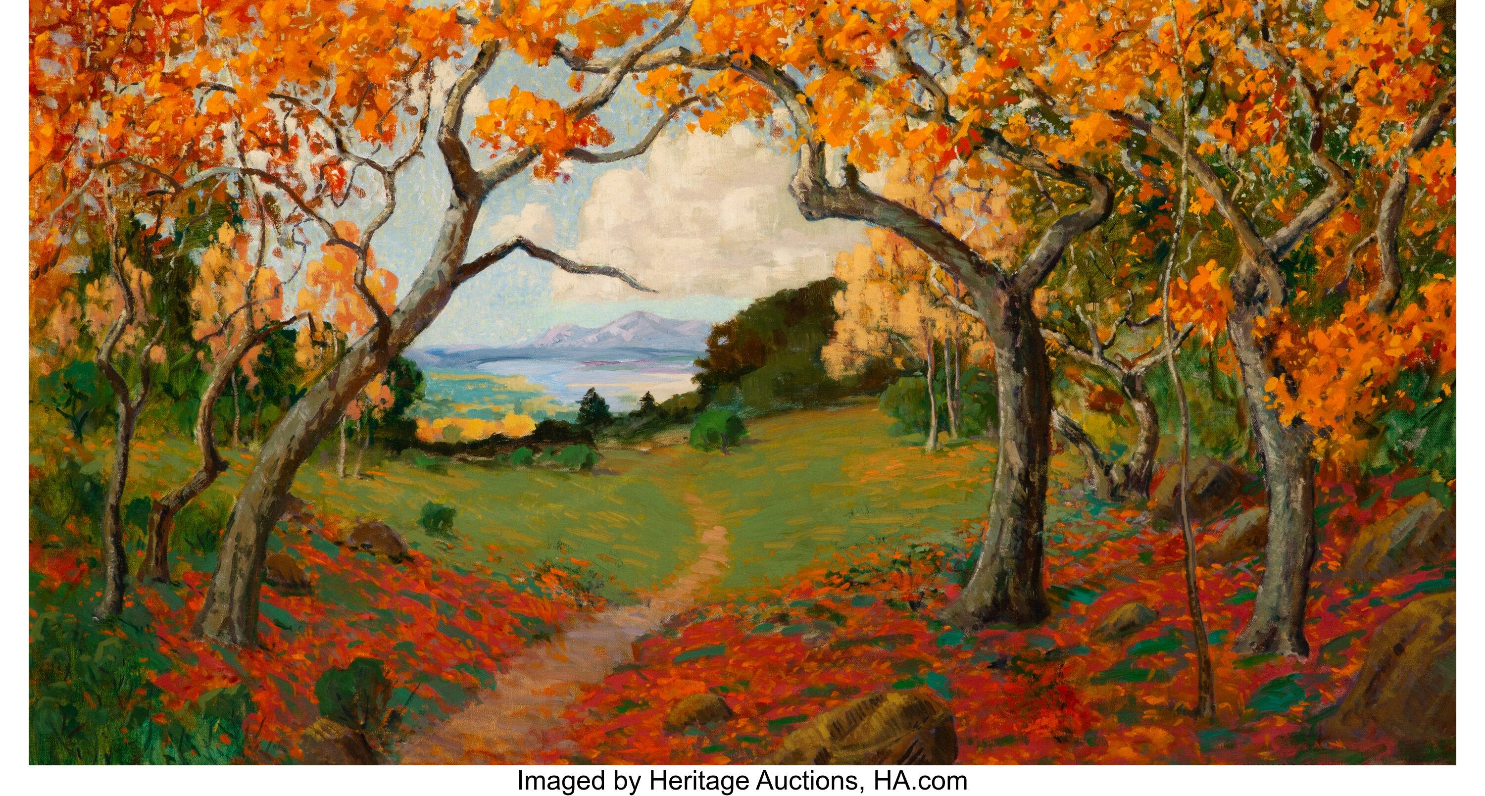 William Alexander Griffith for Sale | Value Guide | Heritage Auctions