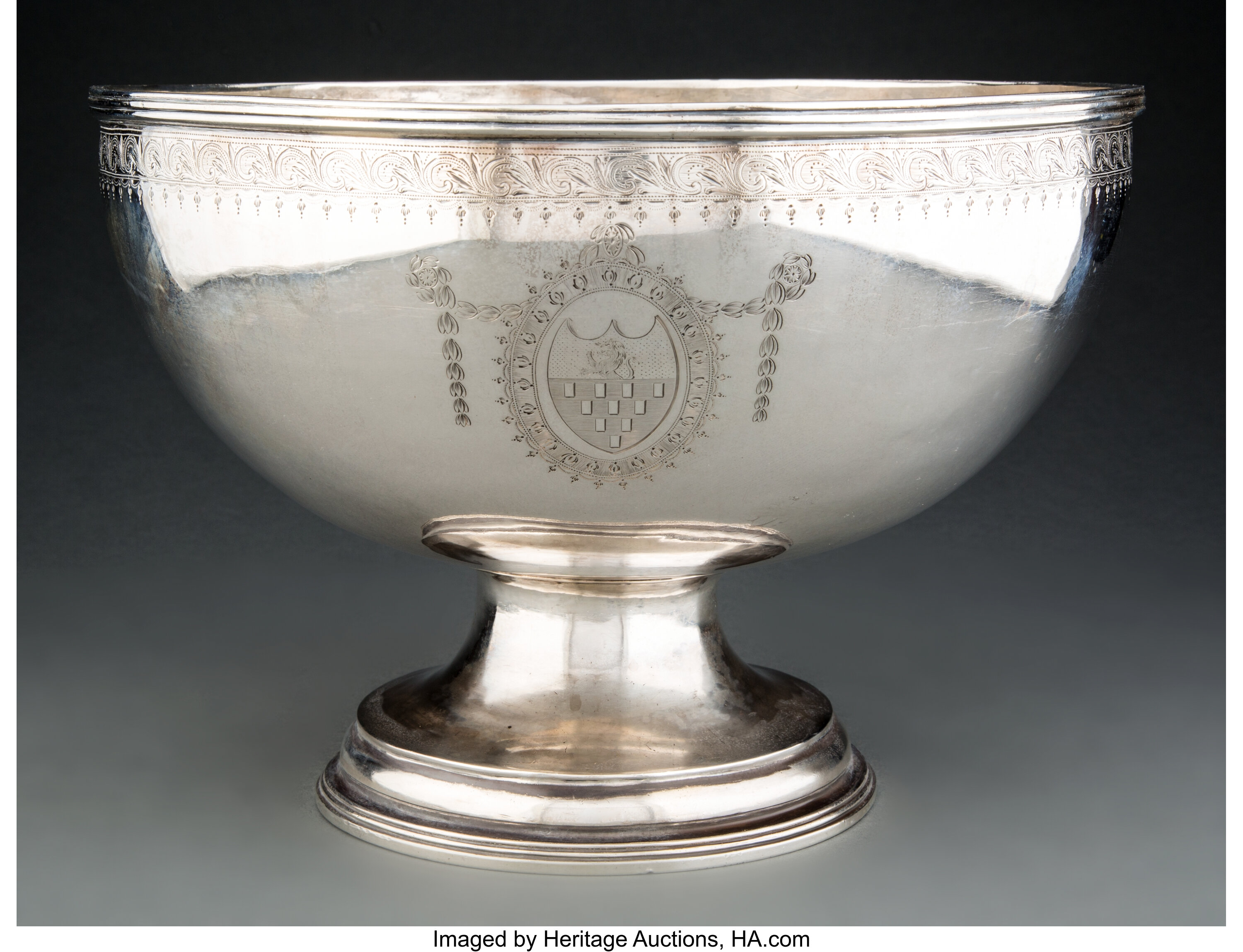Hester Bateman for Sale | Value Guide | Heritage Auctions
