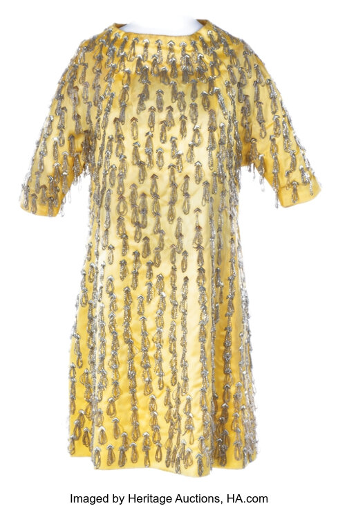 Phyllis Diller signature dress and trademark wig. ... Movie/TV | Lot ...