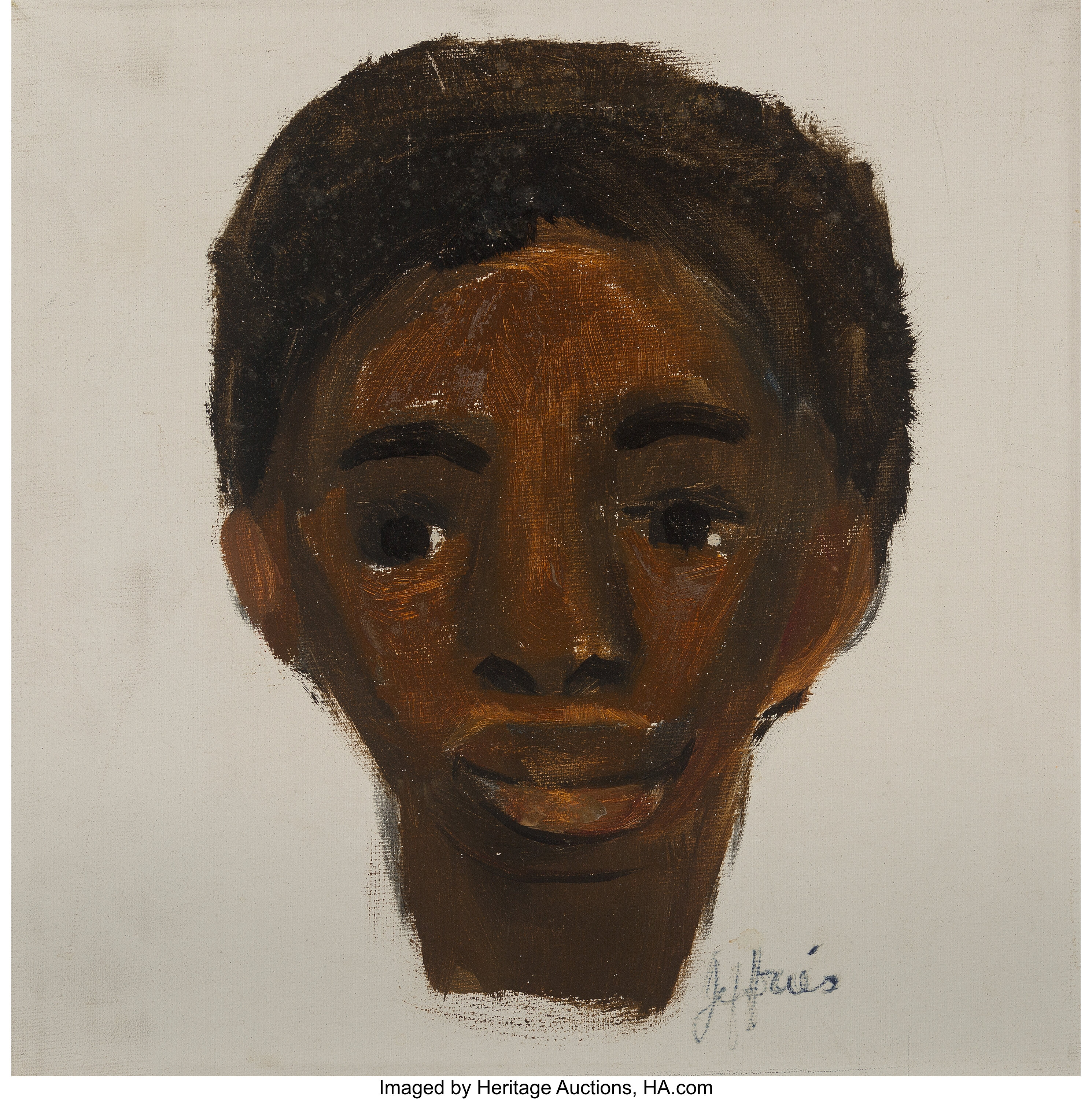Rosalind Jeffries Paintings for Sale | Value Guide | Heritage Auctions