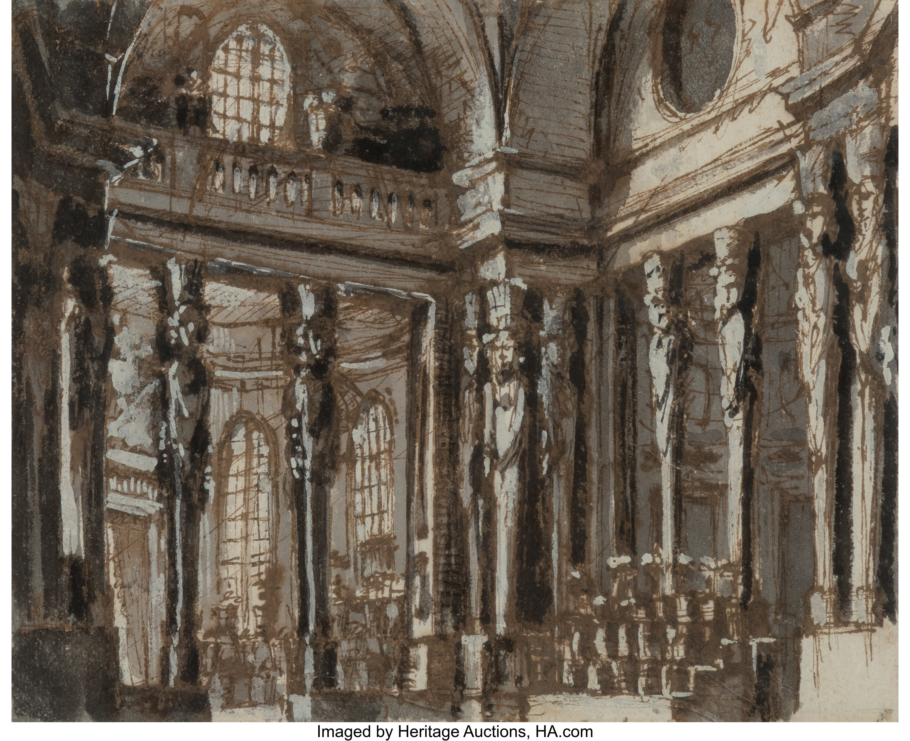 Charles Michel-Ange Challe for Sale | Value Guide | Heritage Auctions
