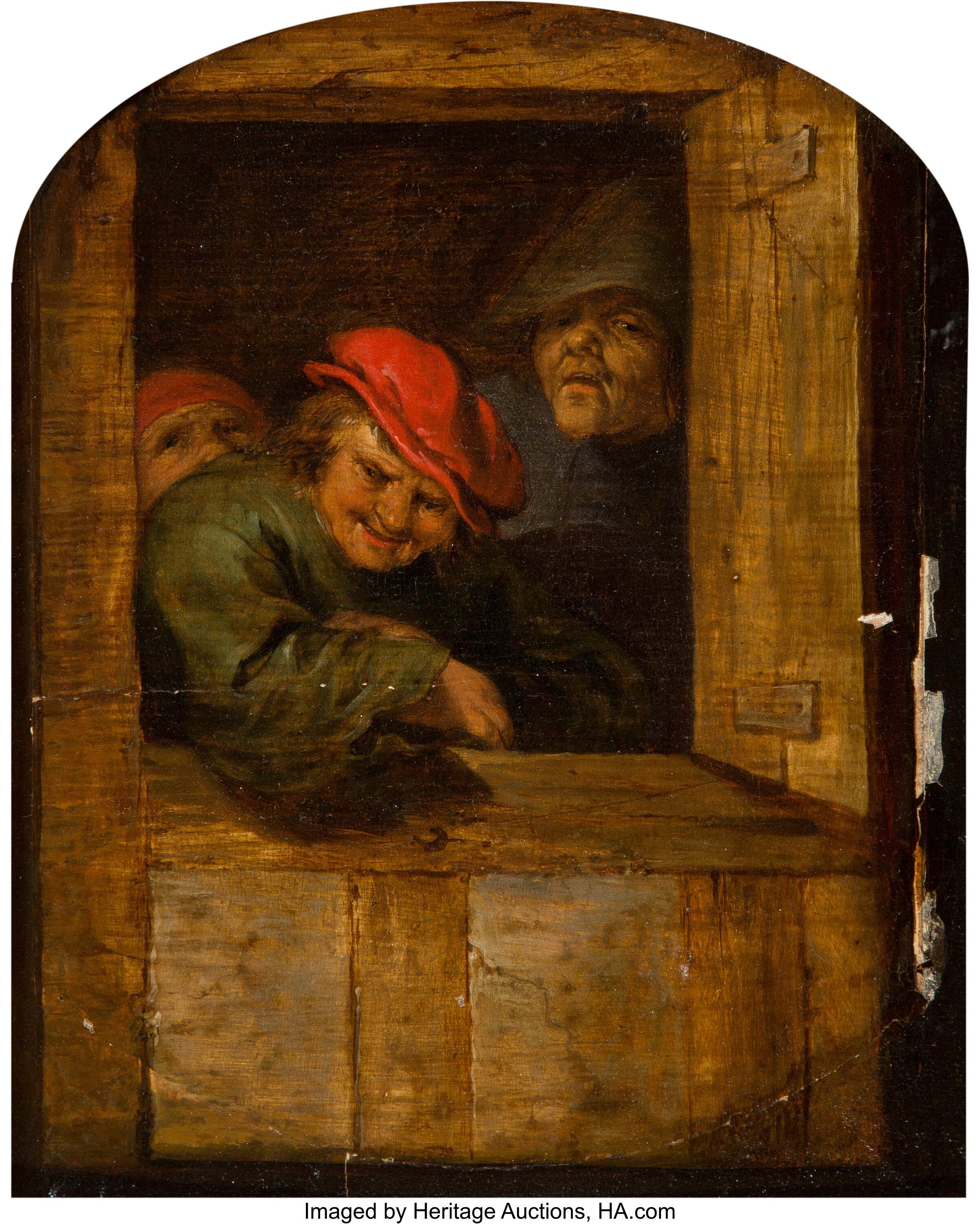 David Teniers Paintings for Sale | Value Guide | Heritage Auctions
