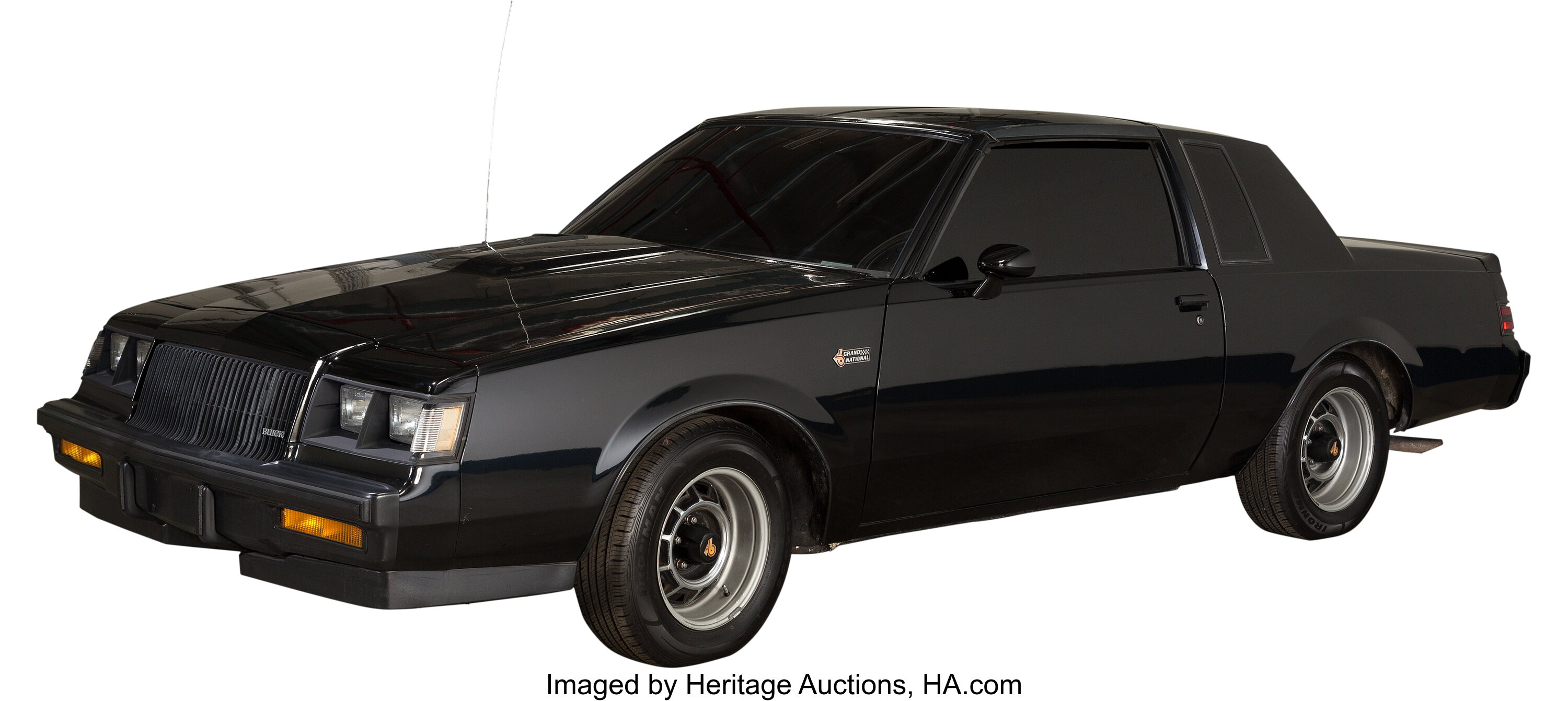 Regina King "Sister Night" 1987 Buick Regal Grand National HERO Car ...