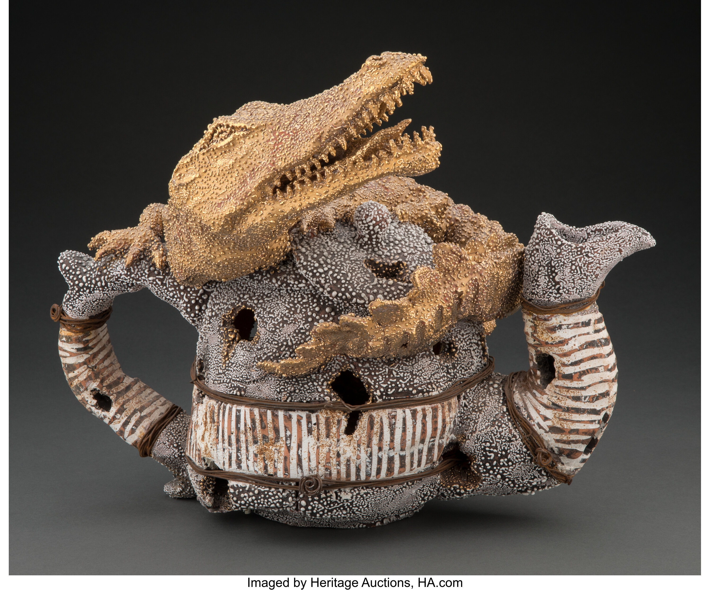 Thomas McCanna Sculptures for Sale | Value Guide | Heritage Auctions