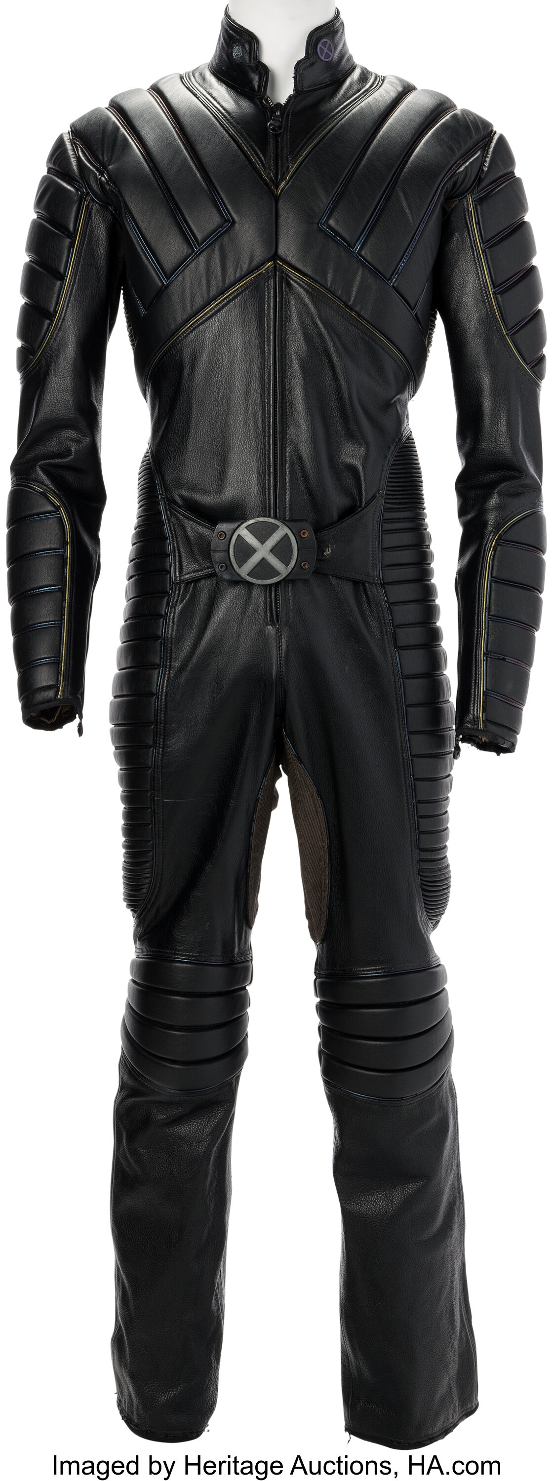X-Men (TCF, 2000), James Marsden "Cyclops" Battle Suit.... Movie/TV ...