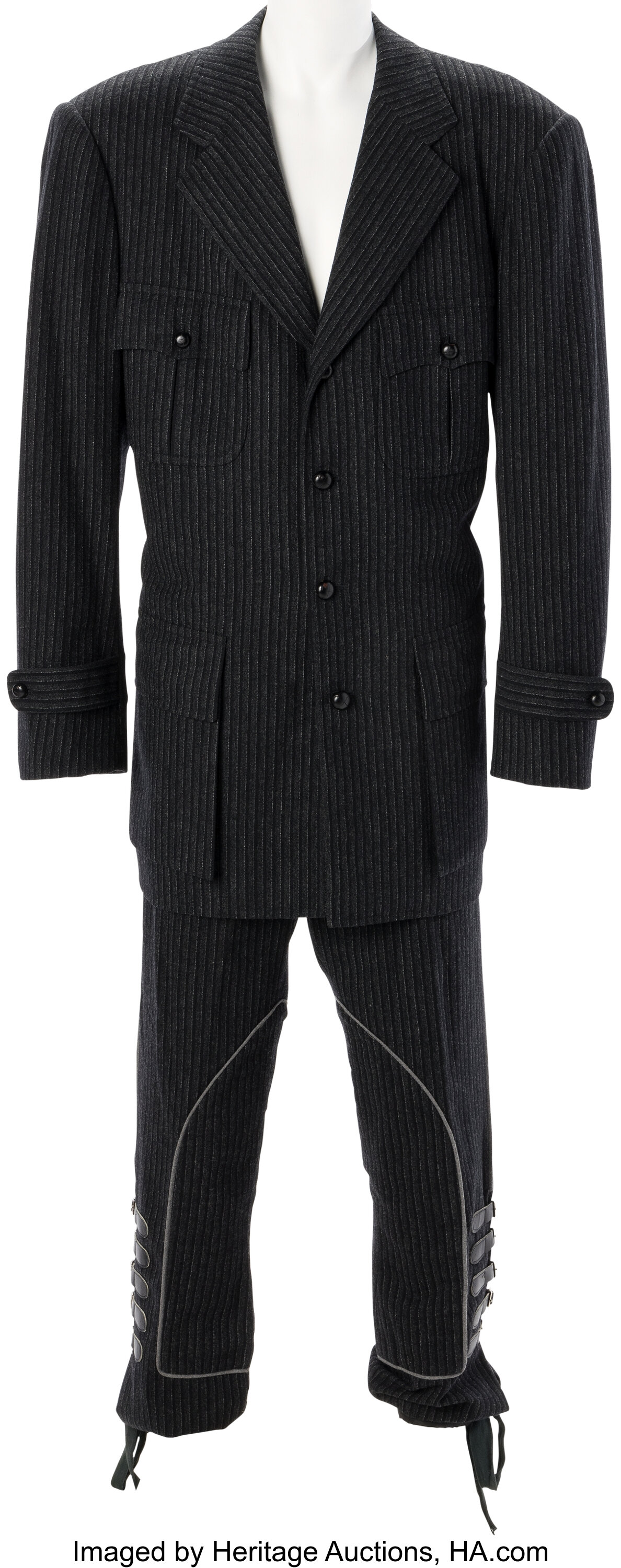 Sunset (Tri-Star, 1988), Bruce Willis "Tom Mix" Suit.... Movie/TV | Lot ...