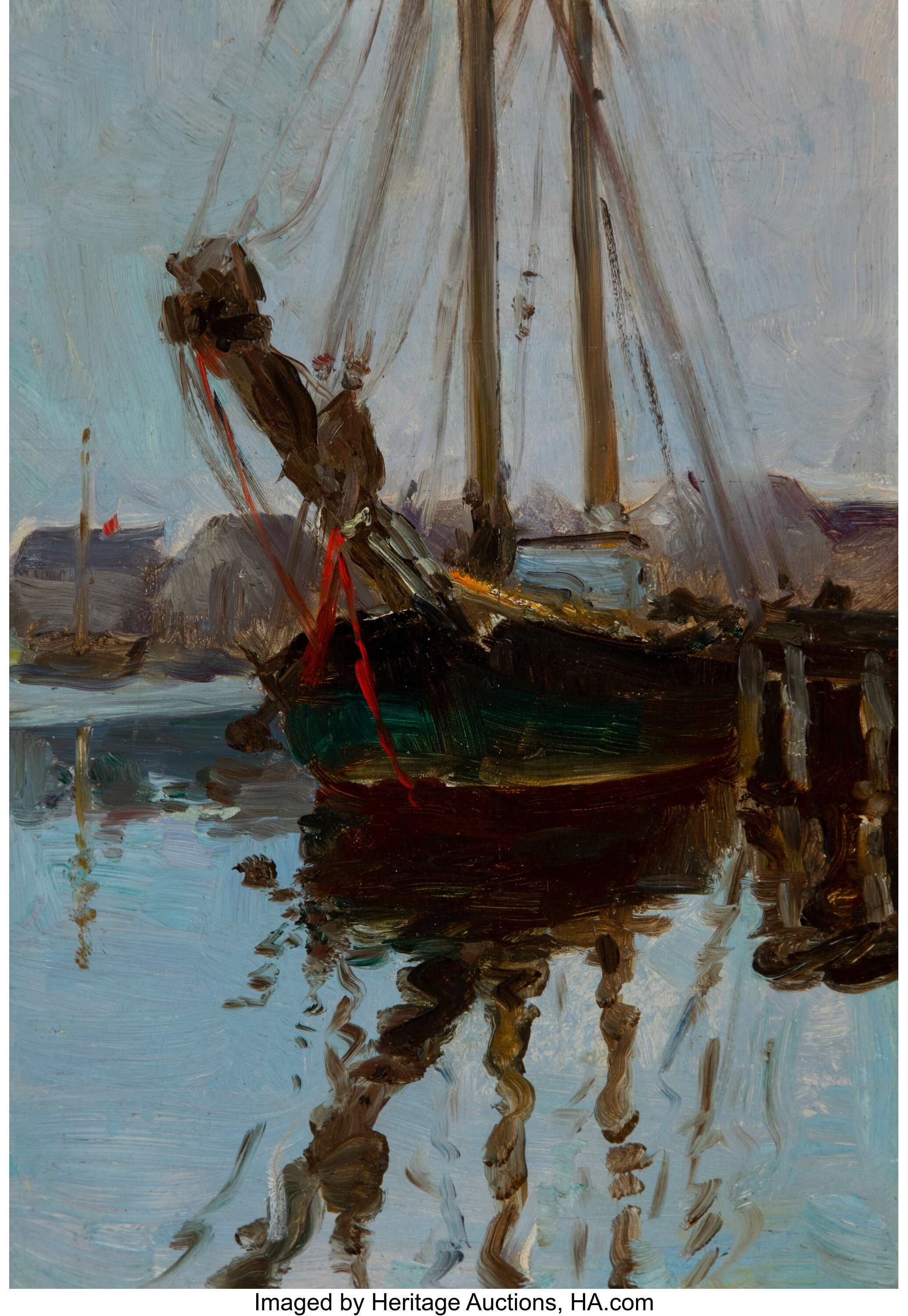 Alice Hirschberg Art for Sale | Value Guide | Heritage Auctions
