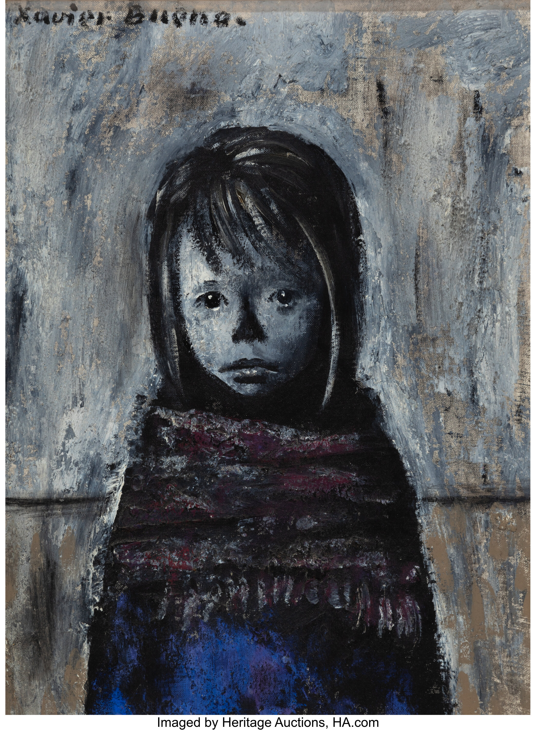 Xavier Bueno for Sale | Value Guide | Heritage Auctions