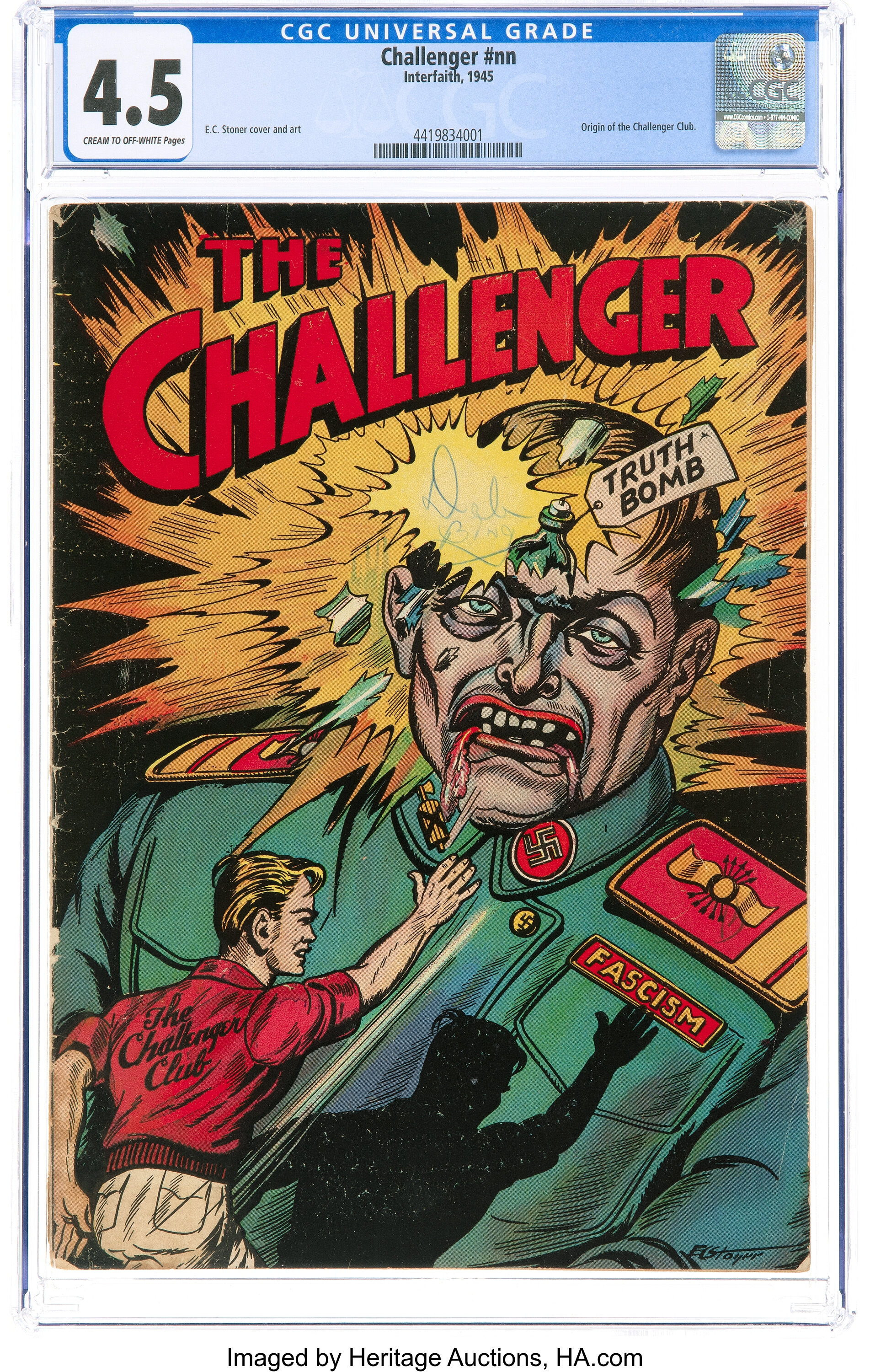 Search: The Challenger