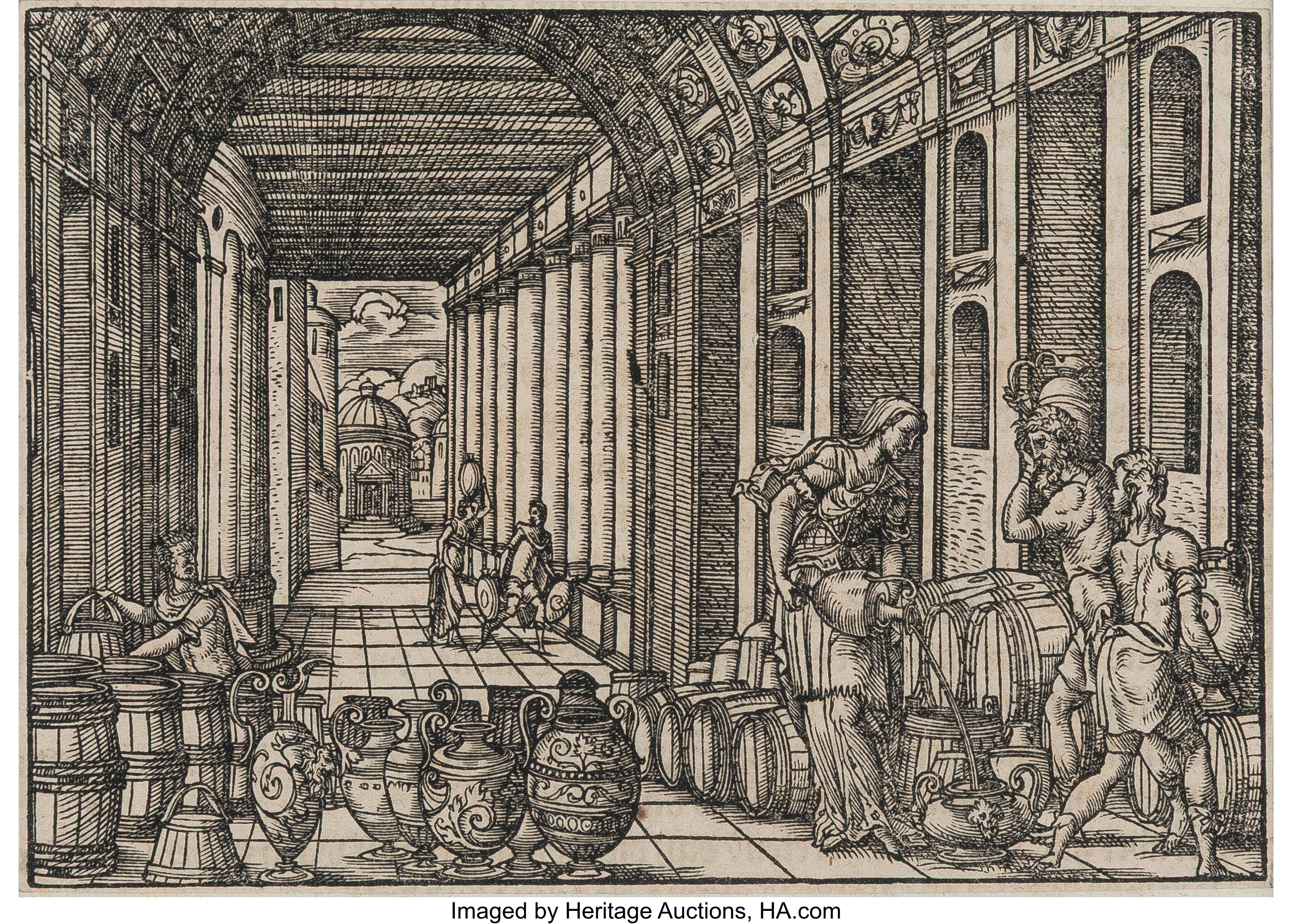 Justus Amman for Sale | Value Guide | Heritage Auctions