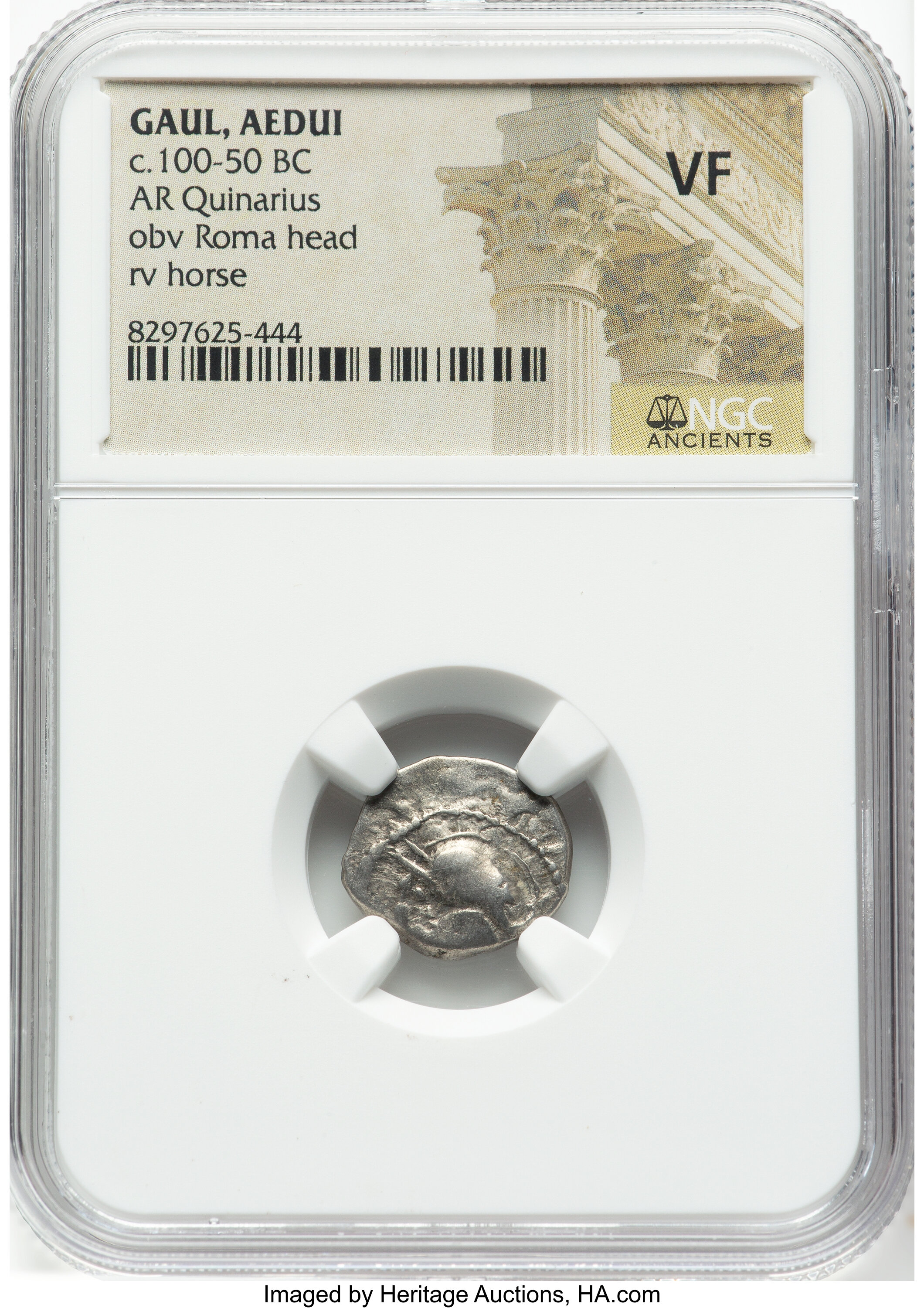 Ancient Lots: ANCIENT LOTS. Celtic. Gaul. Aedui. Ca. mid-1st | Lot ...