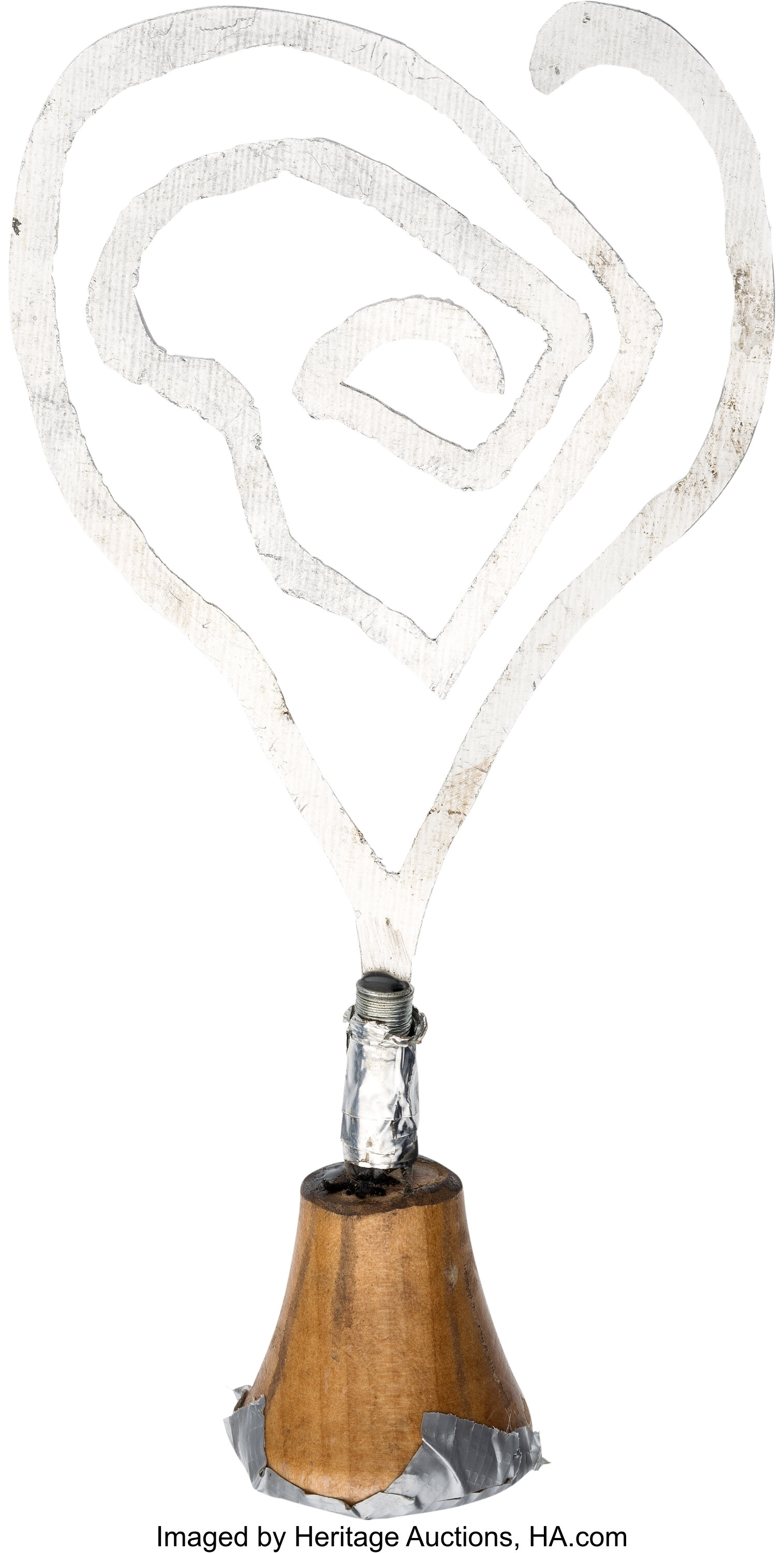 MRAP Heart Bobble Sculpture from Fear the Walking Dead (AMC | Lot ...