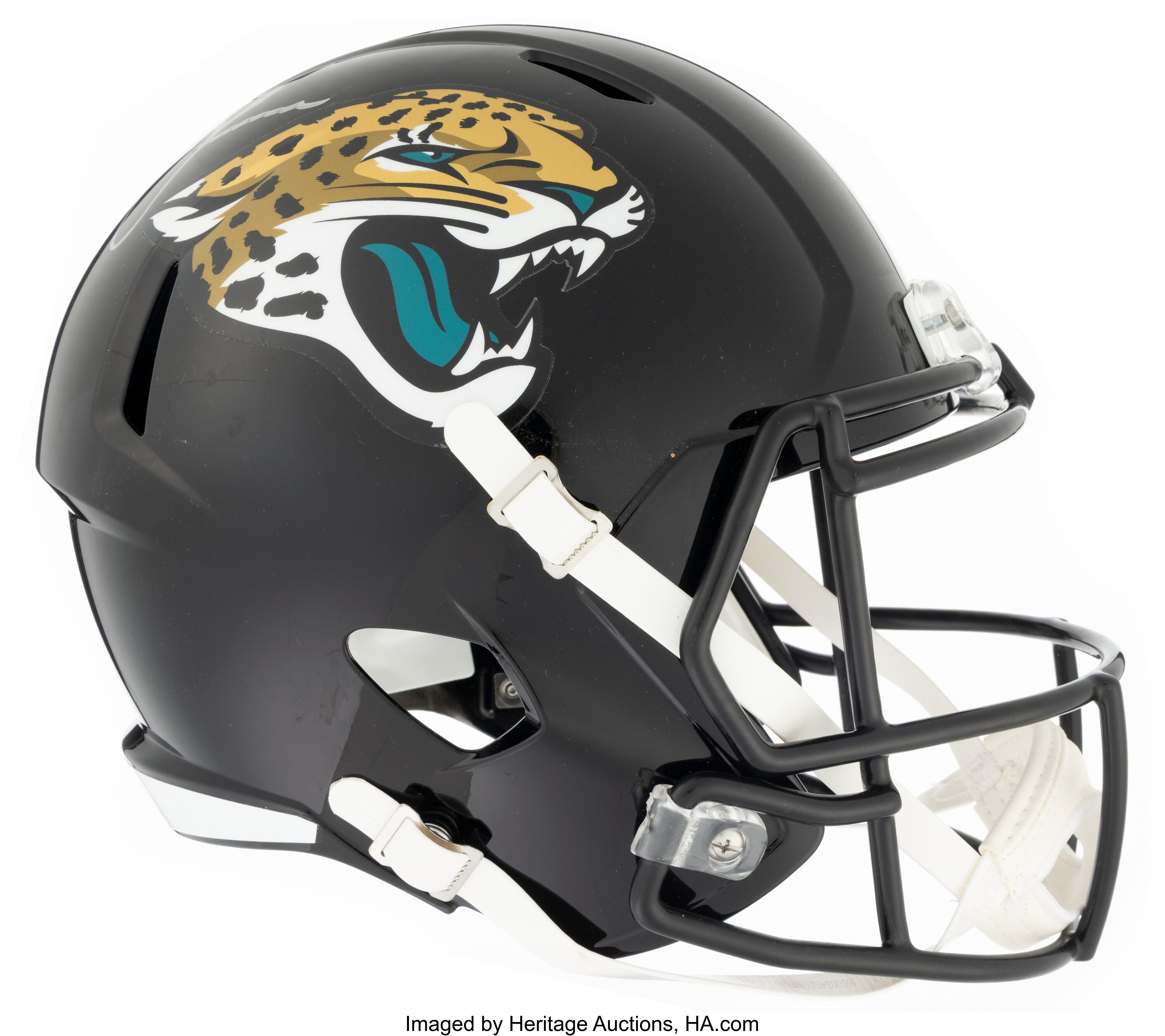 2020s Trevor Lawrence Signed Jacksonville Jaguars Helmet. ... | Lot ...