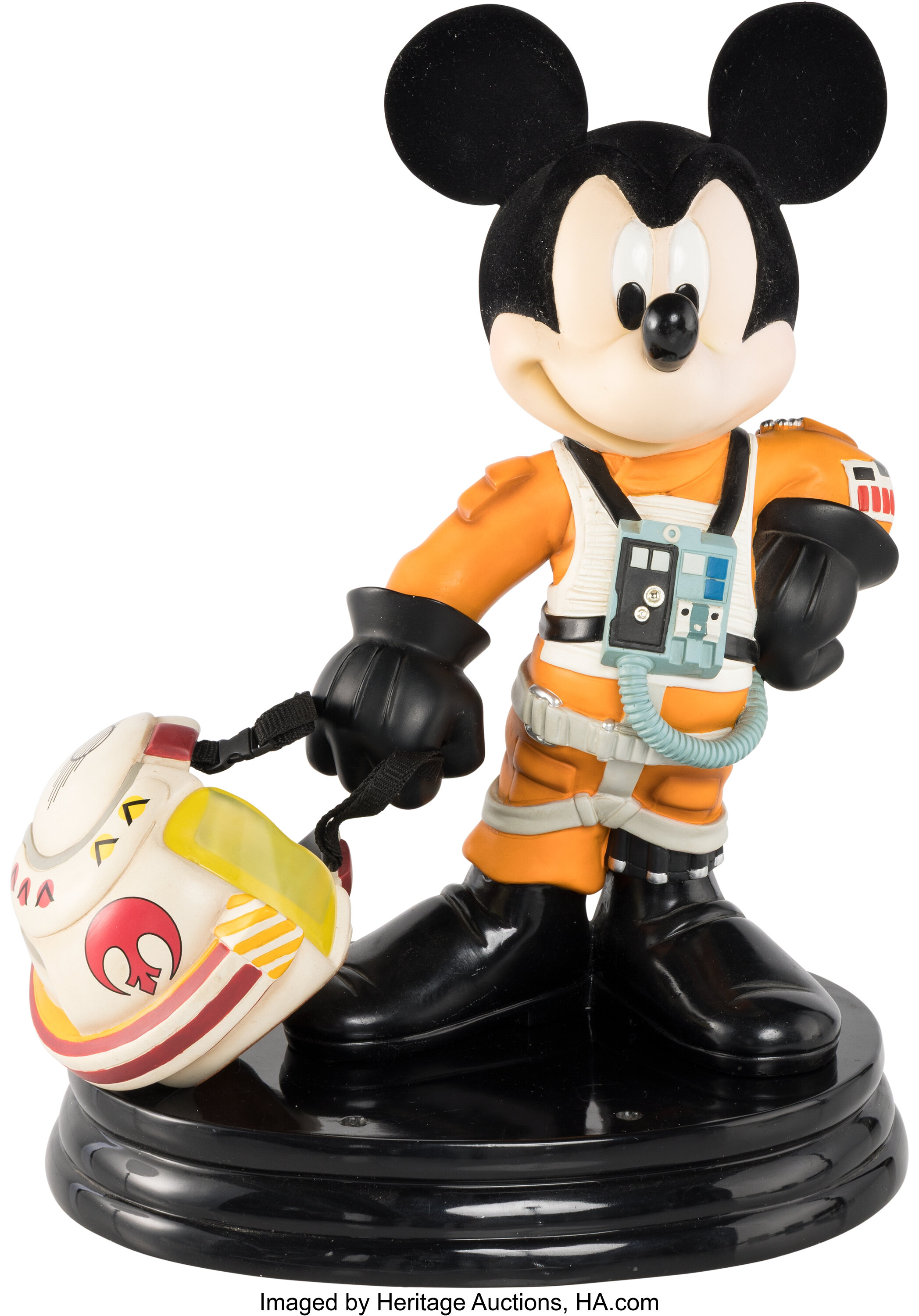 Walt Disney World - Star Wars Weekend Exclusive "Luke Skywalker" | Lot ...