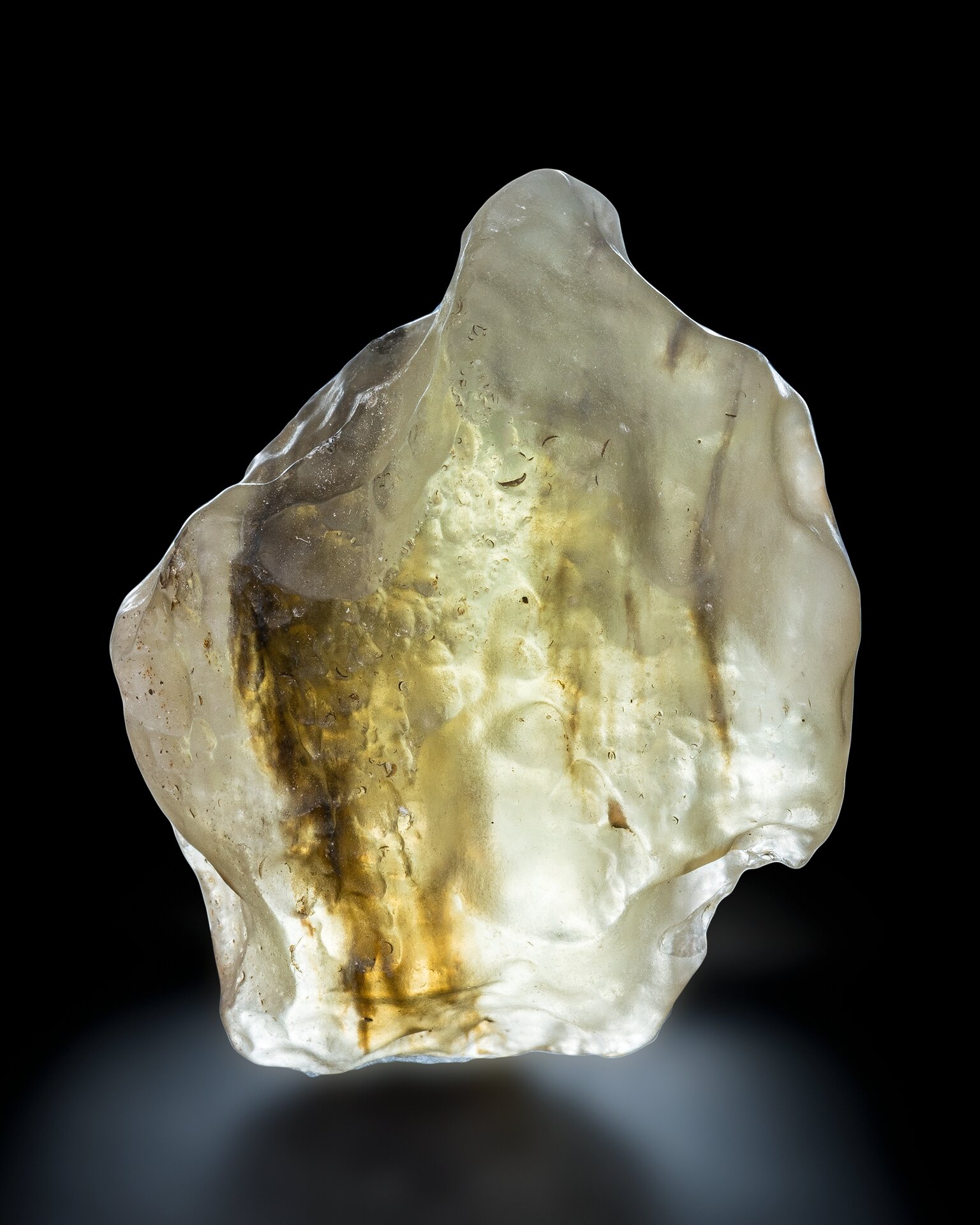 Libyan Desert Glass. Libyan Desert Glass Area. Great Sand Sea. | Lot ...
