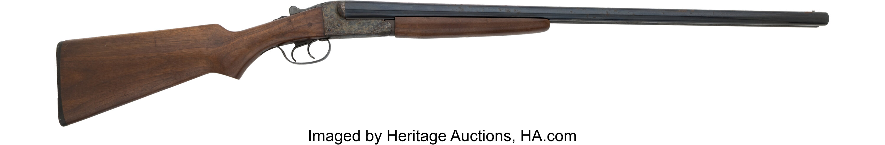 Stevens Model 311A Double Barrel Shotgun.. ... Shotgun Double | Lot ...