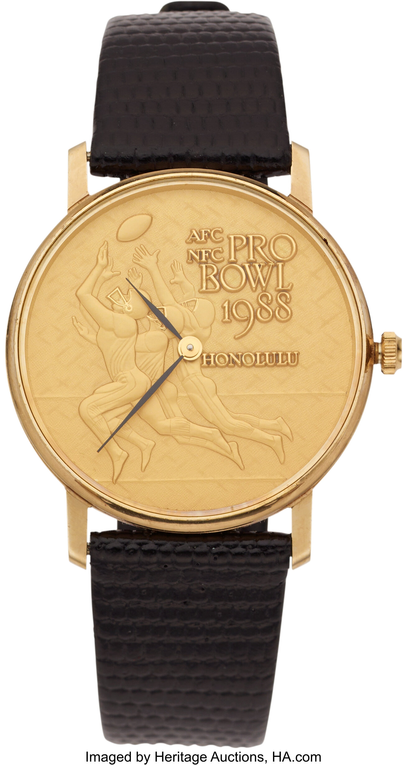 1988 Pro Bowl Watch (Jerry Rice). ... Football Collectibles Others ...