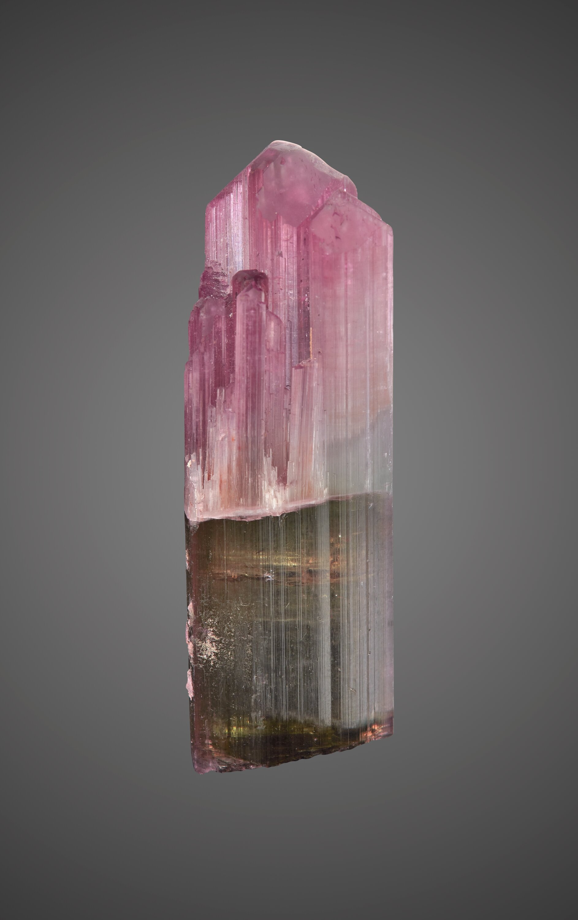 Tourmaline. Himalaya Mine, Gem Hill, Mesa Grande Mining District, | Lot ...
