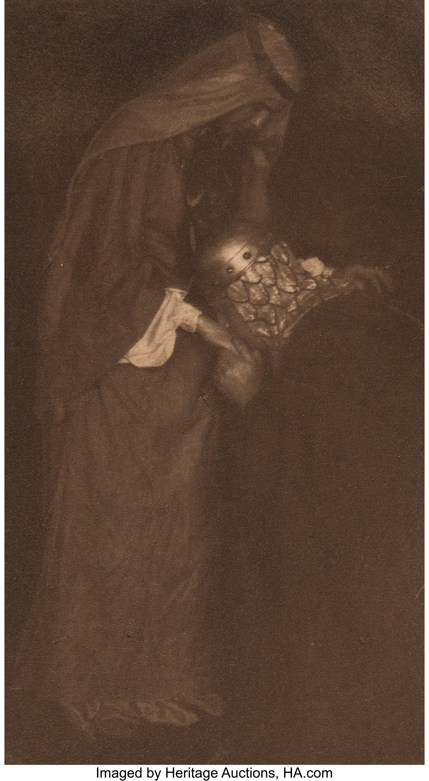 Herbert French (American, 1872-1942). Illustration No. 22 (from | Lot ...