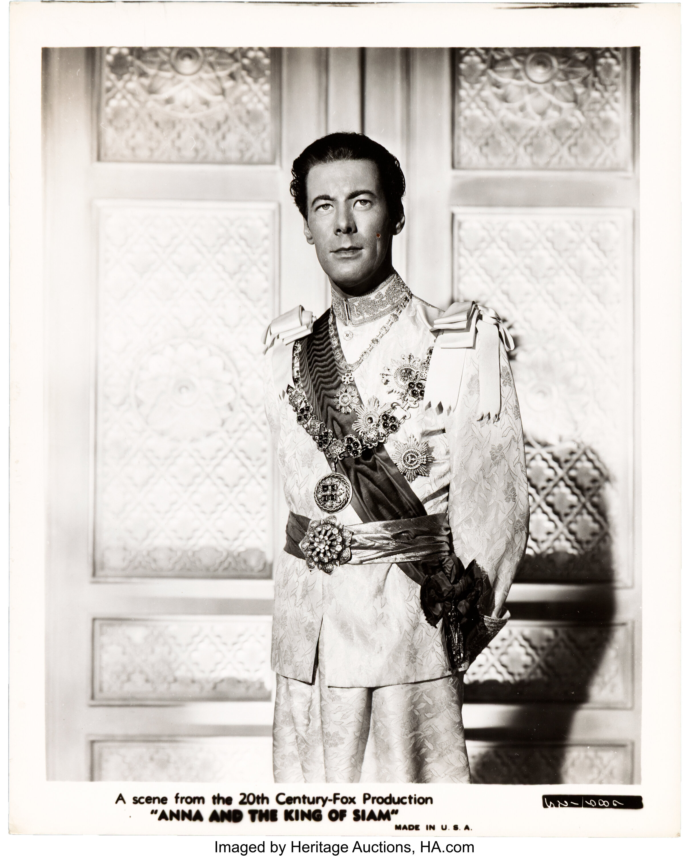 Rex Harrison in The Rake's Progress (Rank Film, 1945, UK), Anna and ...
