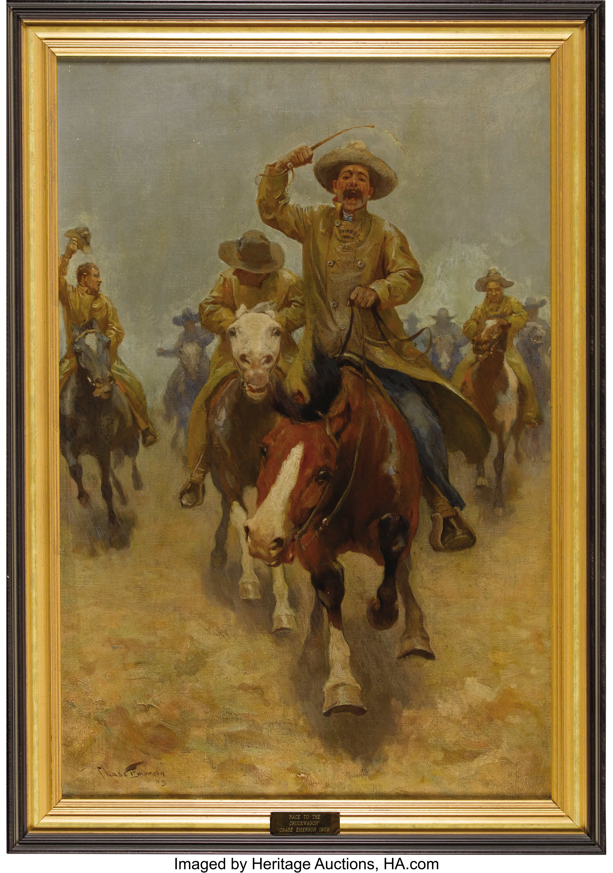 Charles Chase Emerson for Sale | Value Guide | Heritage Auctions