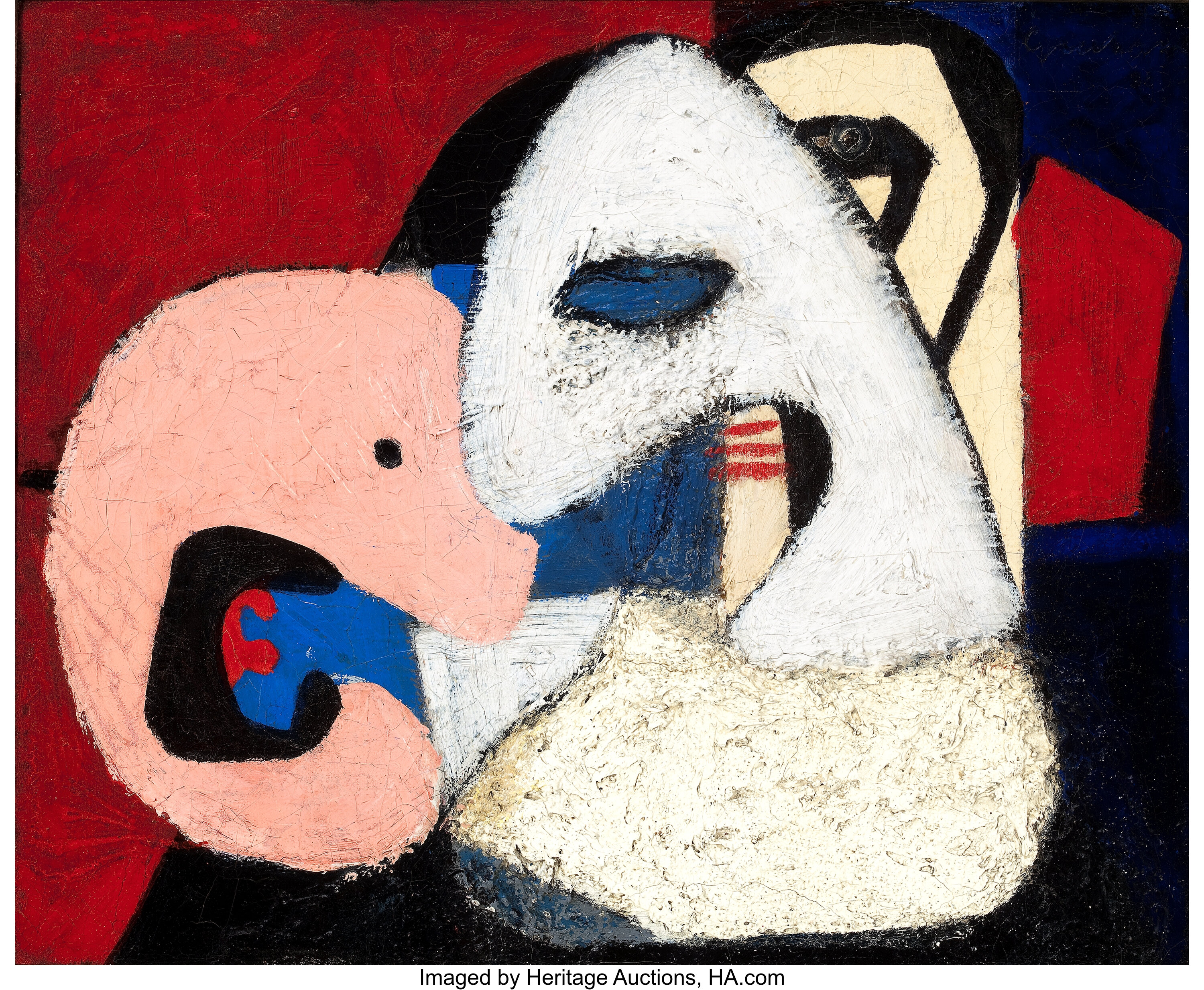 John Graham Paintings for Sale | Value Guide | Heritage Auctions