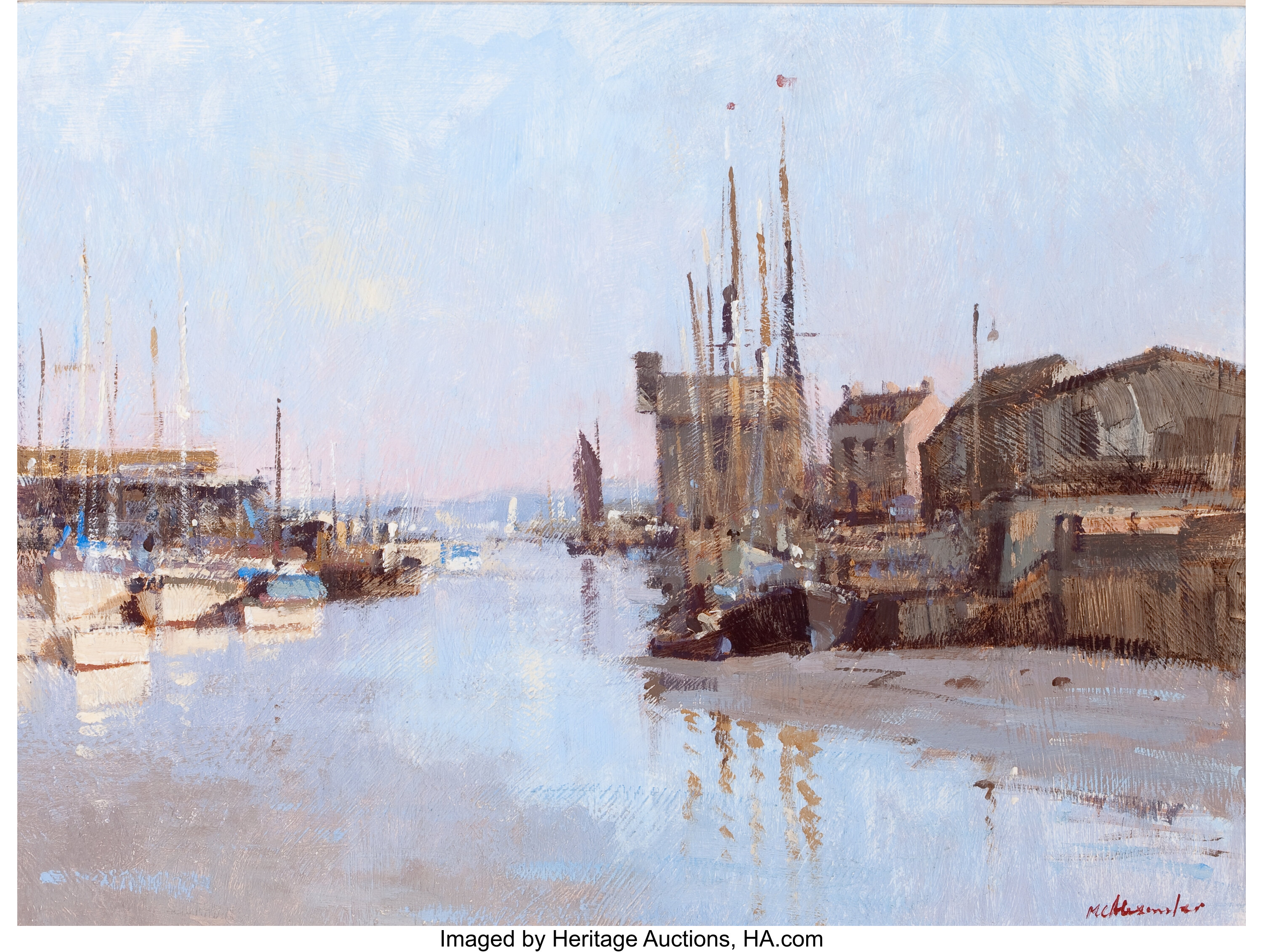 Matthew Alexander for Sale | Value Guide | Heritage Auctions