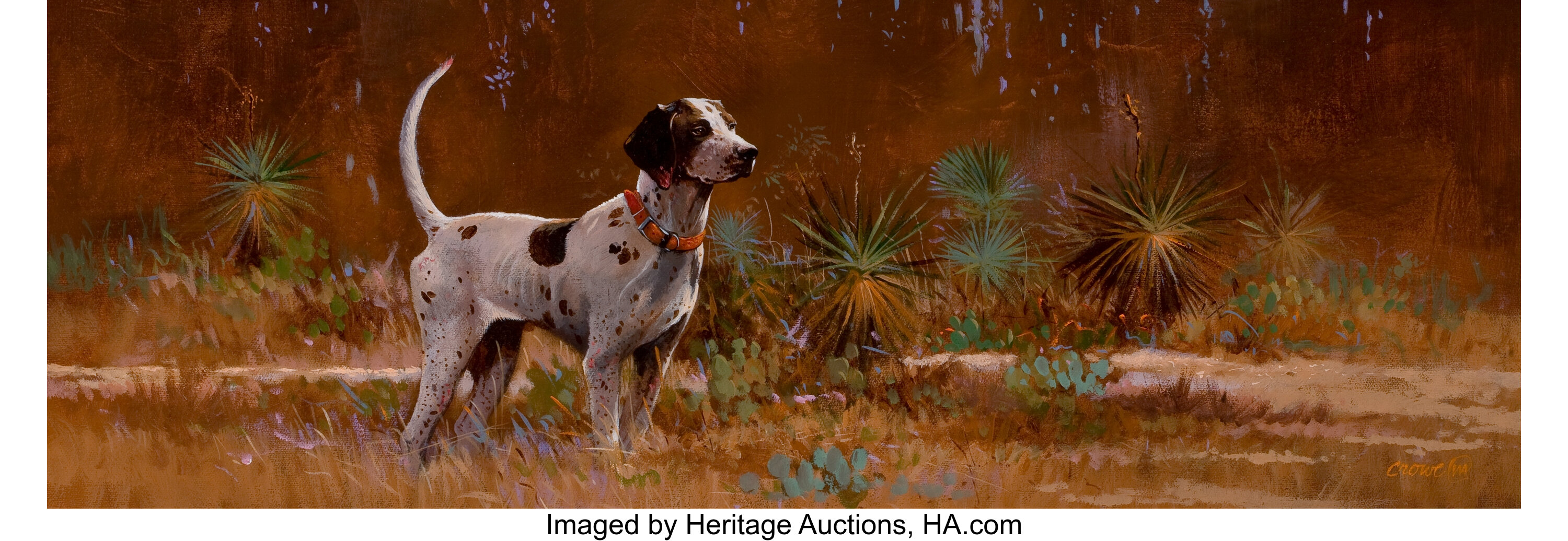 Phillip Crowe for Sale | Value Guide | Heritage Auctions