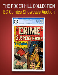 2024 August 22 - 23 The Roger Hill Collection EC Comics Showcase ...