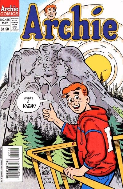 How Much Is Archie #435 Worth? Browse Comic Prices | Heritage Auctions