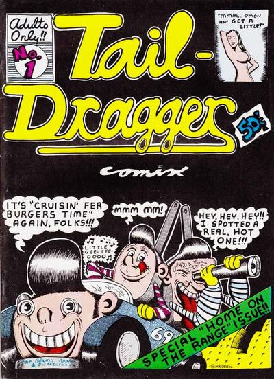 Tail-Draggers Comix Comics Values and Price Guide | Heritage Auctions