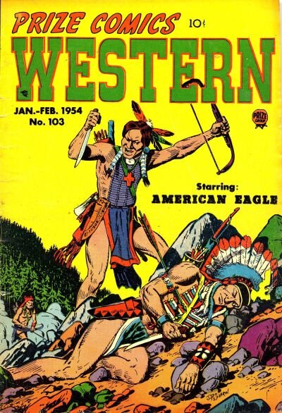 How Much Is Prize Comics Western 6 103 Worth Browse Comic Prices