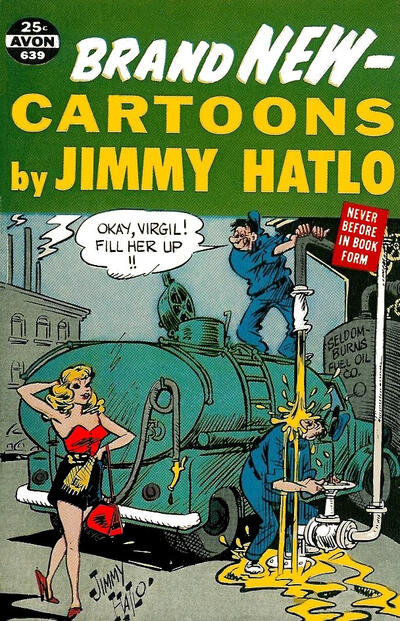 How Much Is Cartoons by Jimmy Hatlo #639 Worth? Browse Comic Prices ...