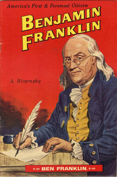 Benjamin Franklin Comics Values and Price Guide | Heritage Auctions