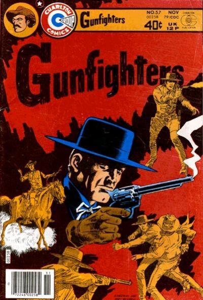 How Much Is Gunfighters #57 Worth? Browse Comic Prices | Heritage Auctions