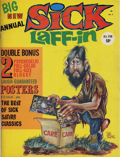 Big Sick Laff-In Comics Values and Price Guide | Heritage Auctions