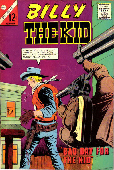 How Much Is Billy the Kid #43 Worth? Browse Comic Prices | Heritage ...