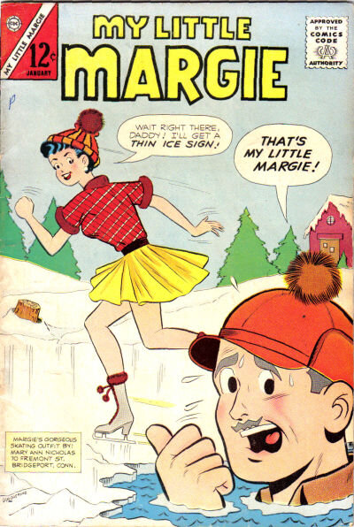 How Much Is My Little Margie #45 Worth? Browse Comic Prices | Heritage ...