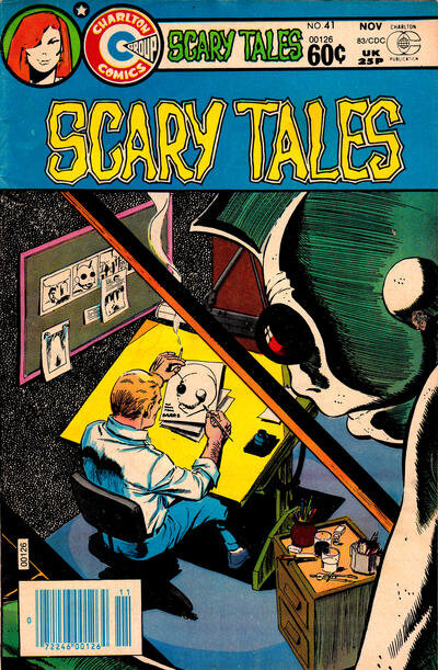 How Much Is Scary Tales #41 Worth? Browse Comic Prices | Heritage Auctions