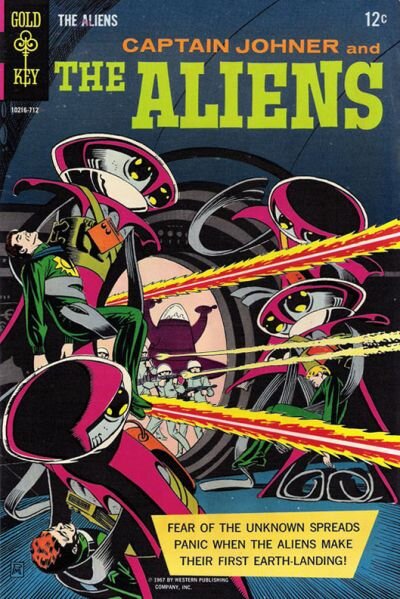 The Aliens Comics Values and Price Guide | Heritage Auctions