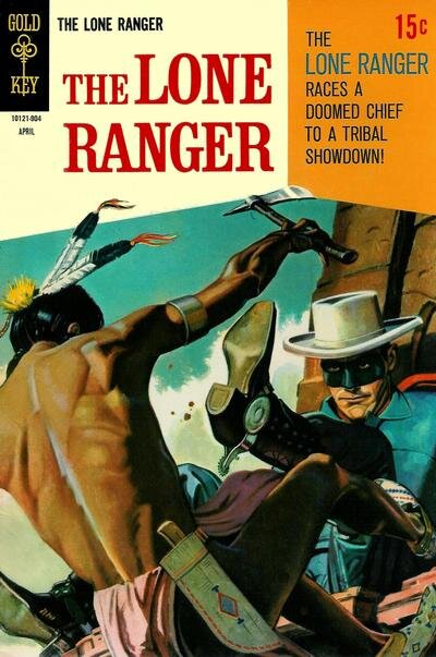 How Much Is The Lone Ranger #14 Worth? Browse Comic Prices | Heritage ...
