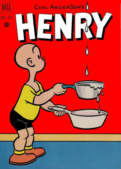 How Much Is Henry #21 Worth? Browse Comic Prices | Heritage Auctions
